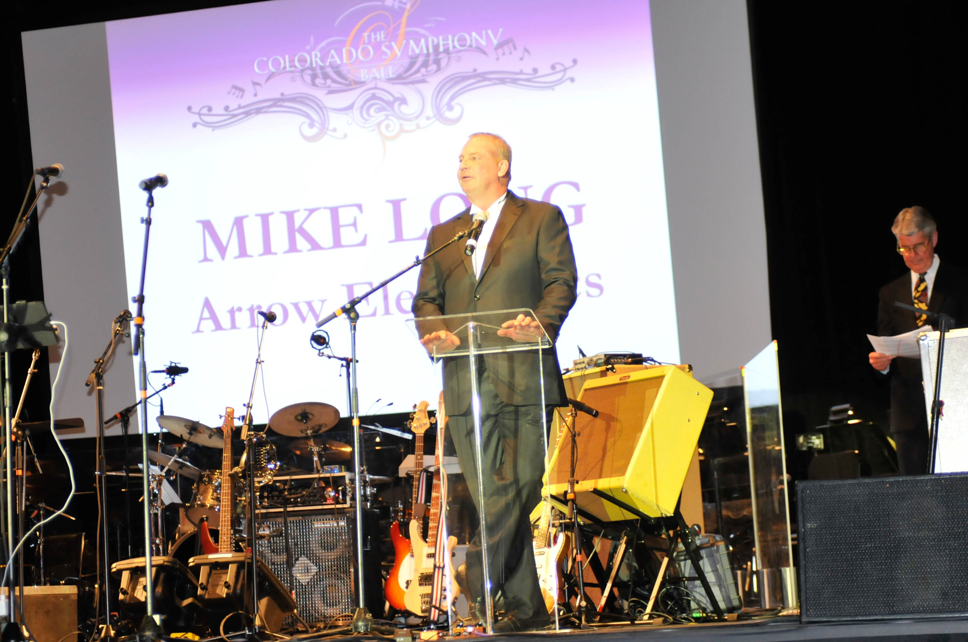 Mike Long of Arrow Electronics talks about why he is involved