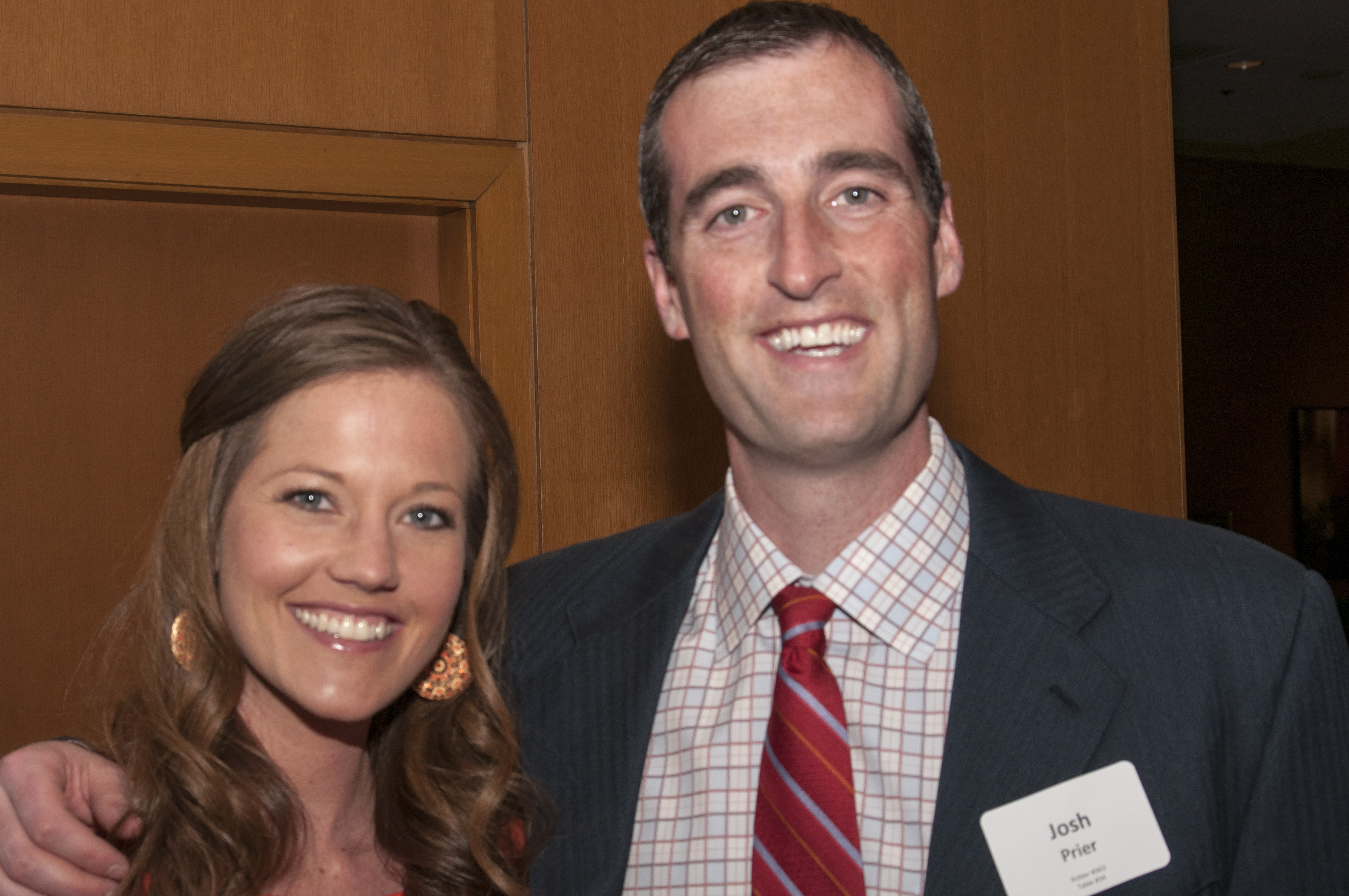 Heather and Josh Prier