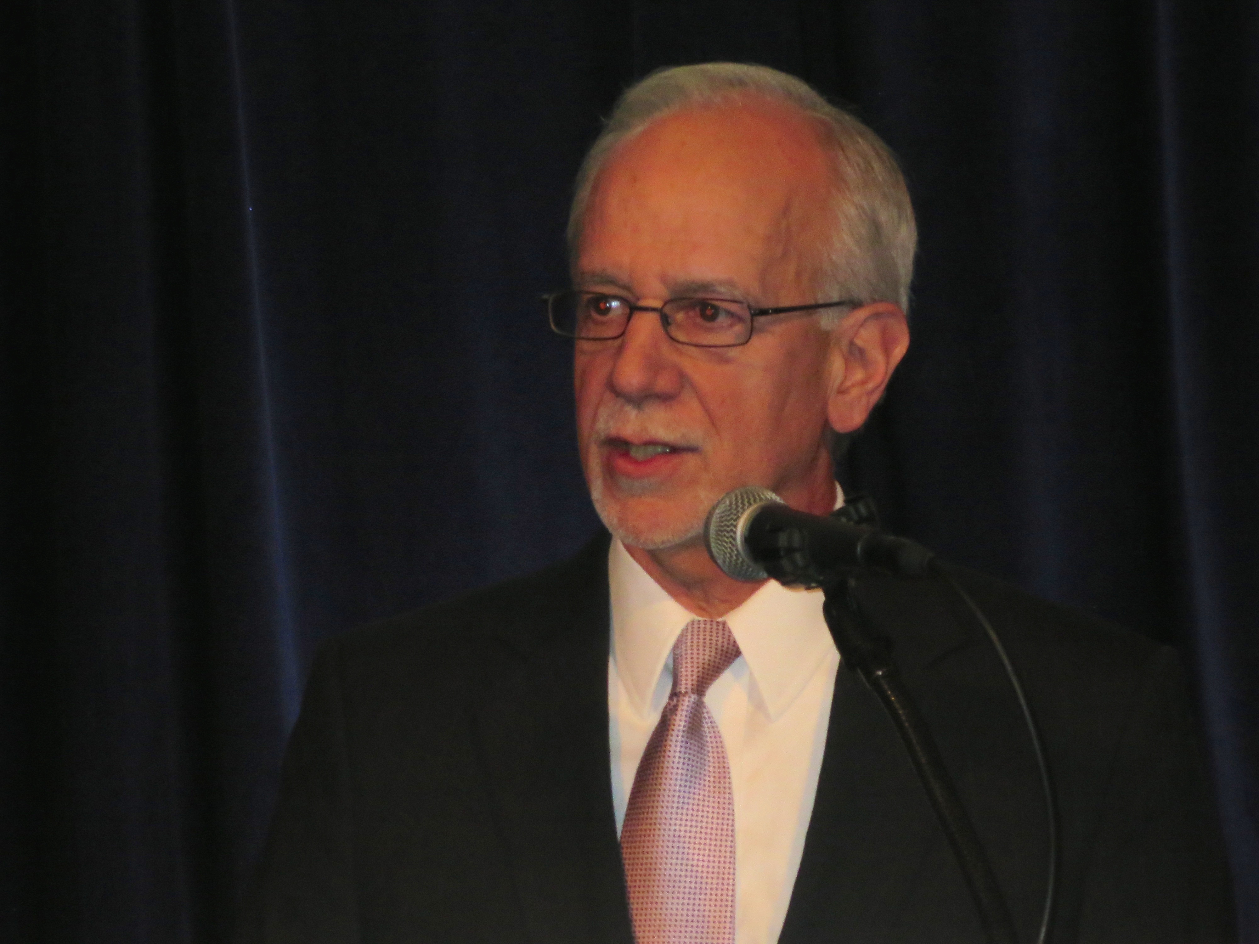 Greg Ball, Board Chair