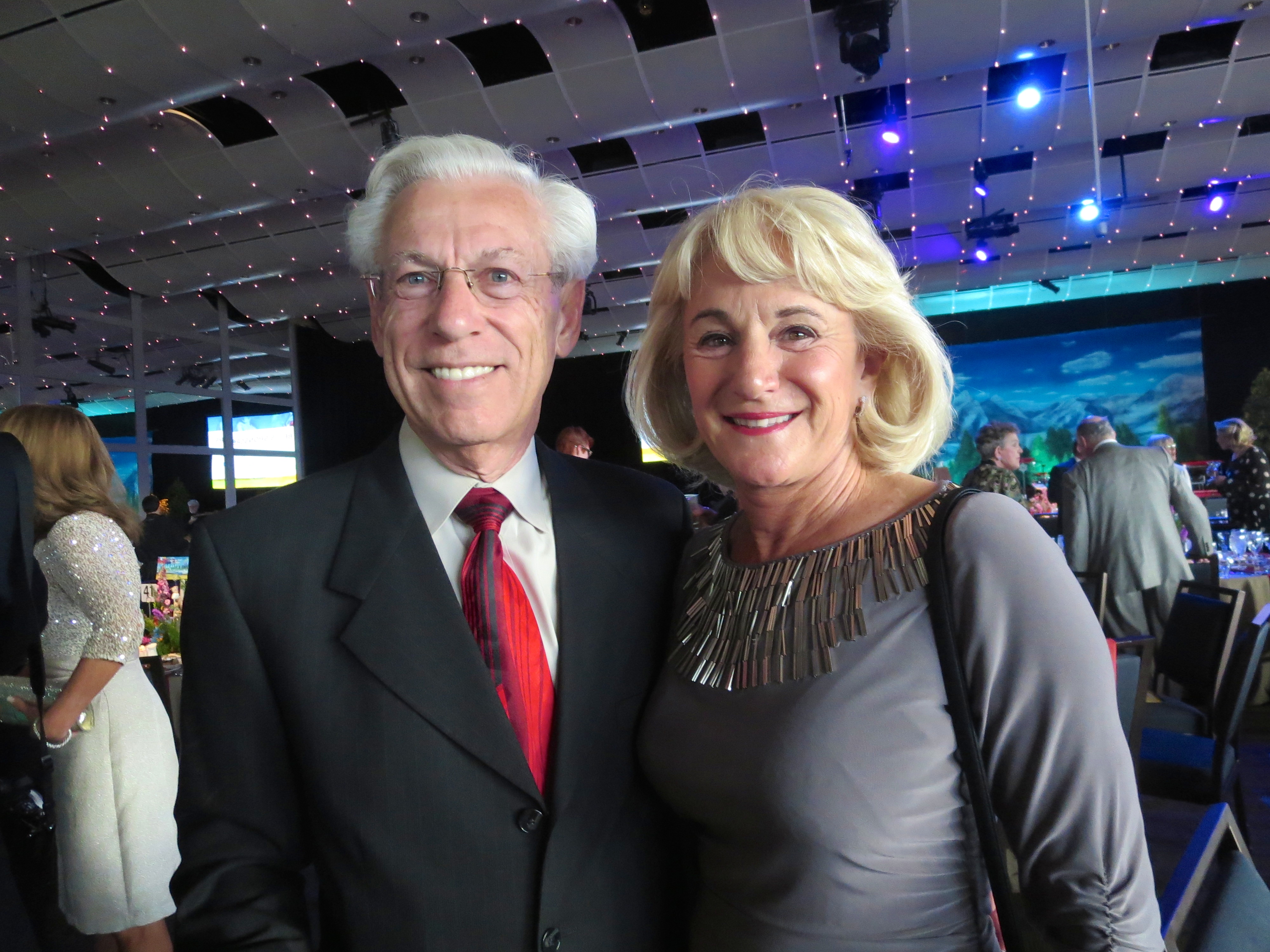 Mark Greenberg, Judy Joseph