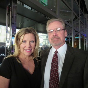 L to R: Edward Garrido, Donald Bross, Diana Black, Bernie & Mary Beth ...