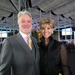 L to R: Edward Garrido, Donald Bross, Diana Black, Bernie & Mary Beth ...