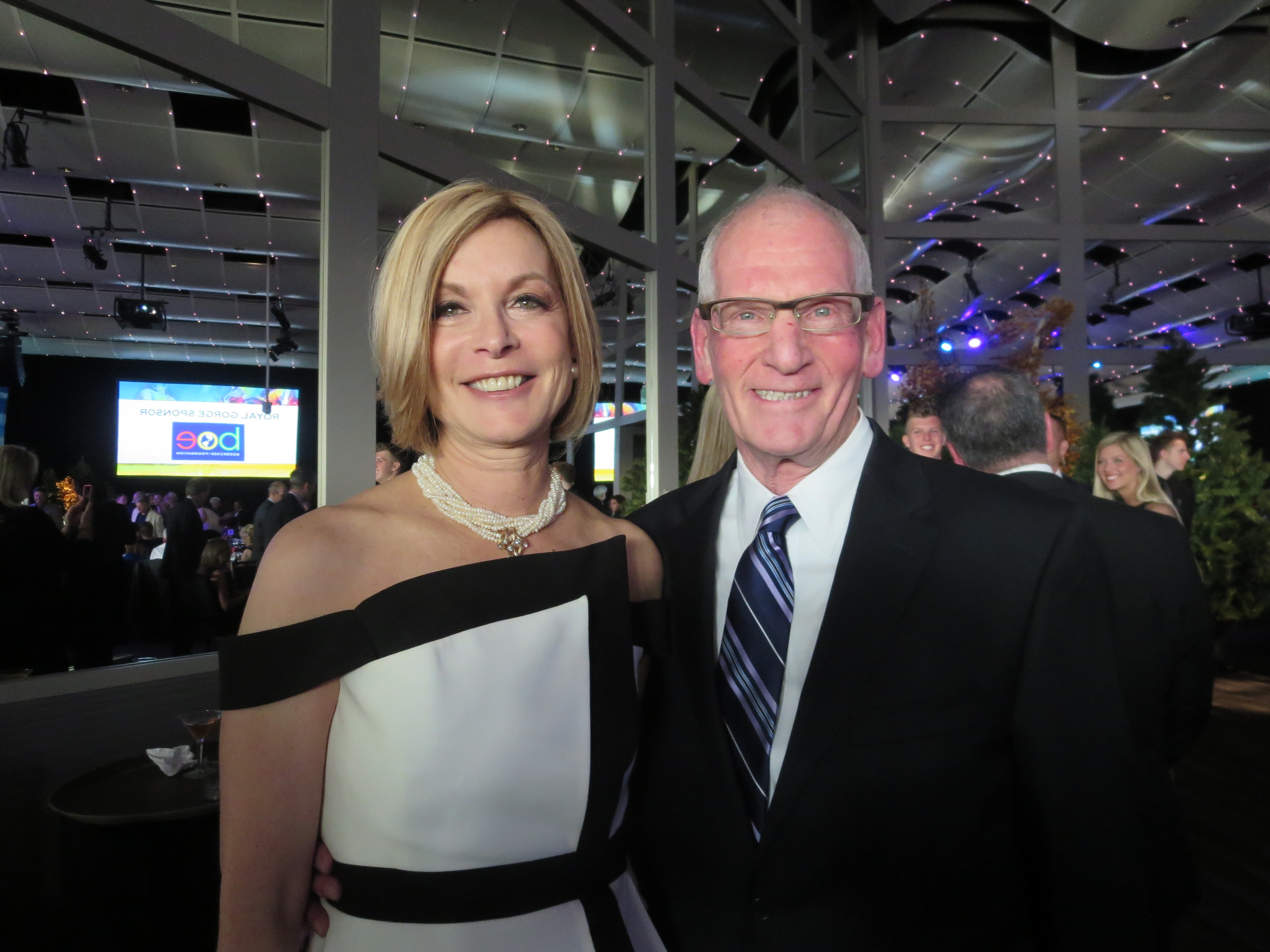 Robin & David Savitz