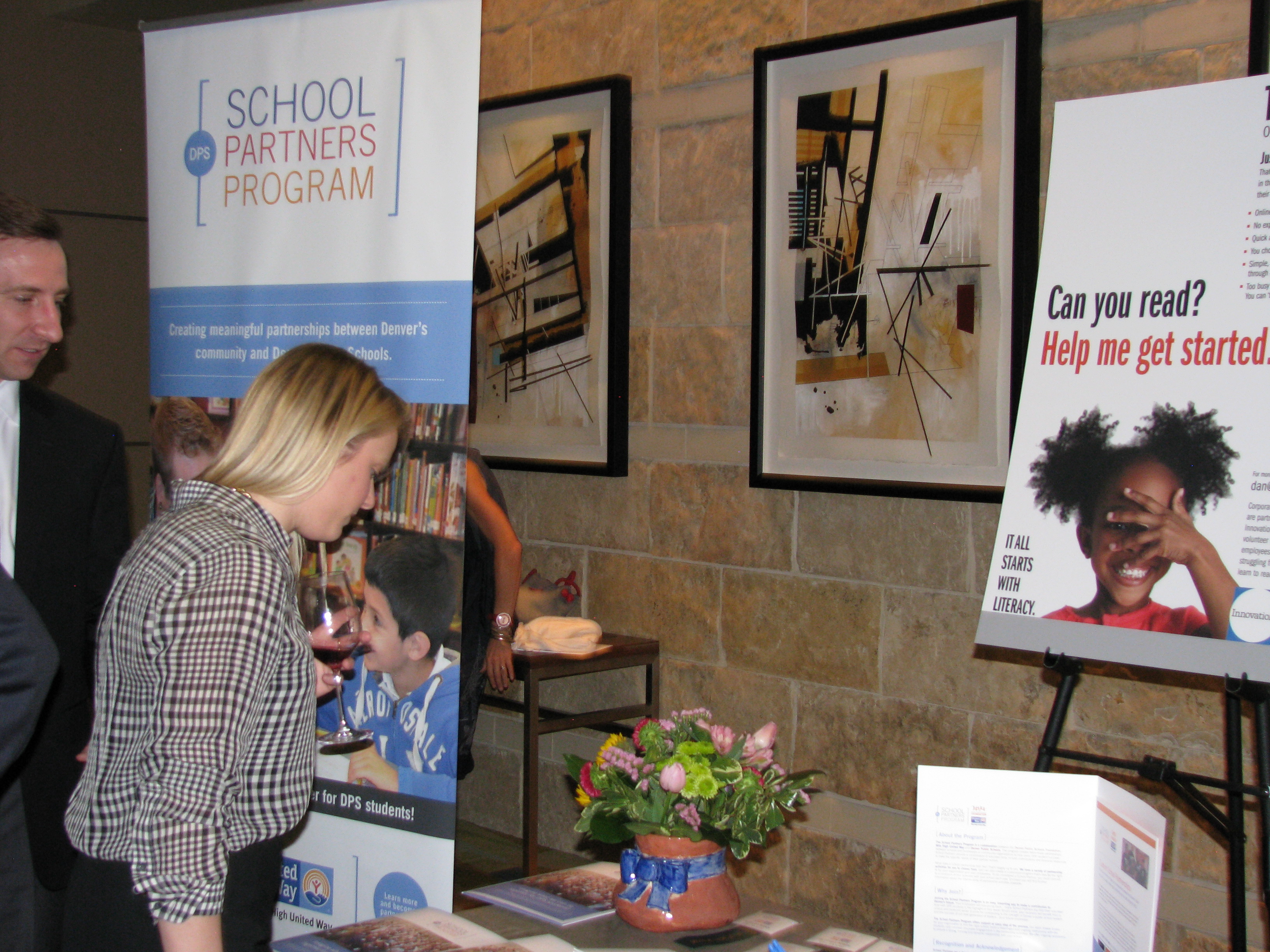 DPS shares about its School Partners Program