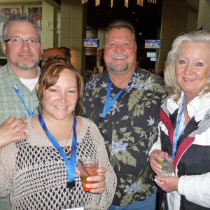 Ken Doerdelmann and Shasta Kretzer