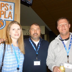 Ken Doerdelmann and Shasta Kretzer