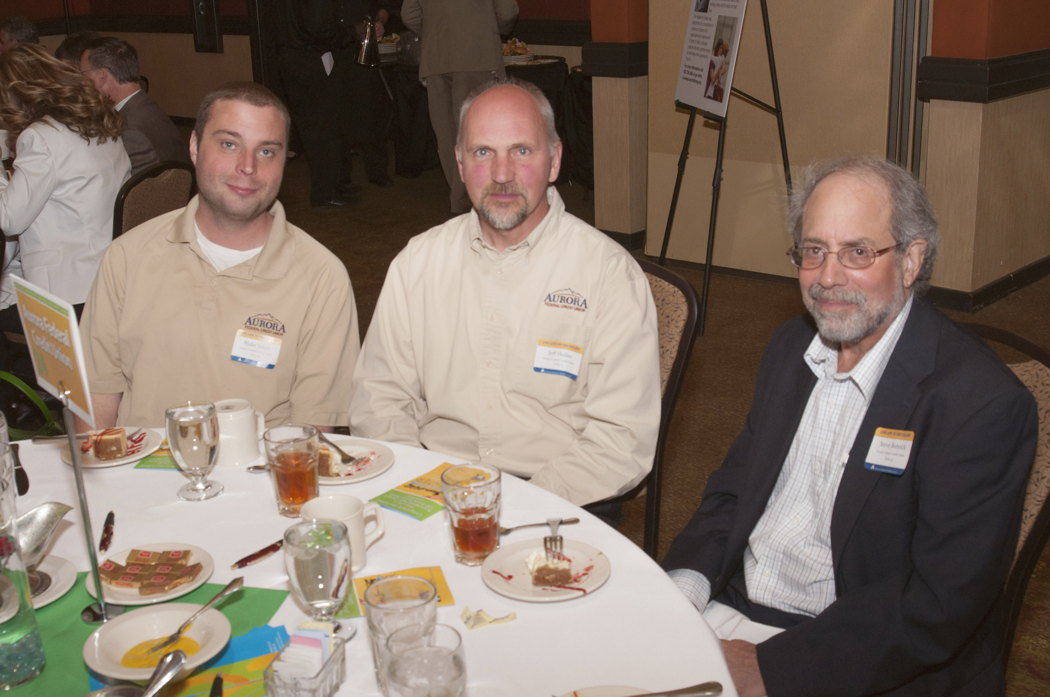 Blake Smith, Jeff Holler, Steve Bobrick