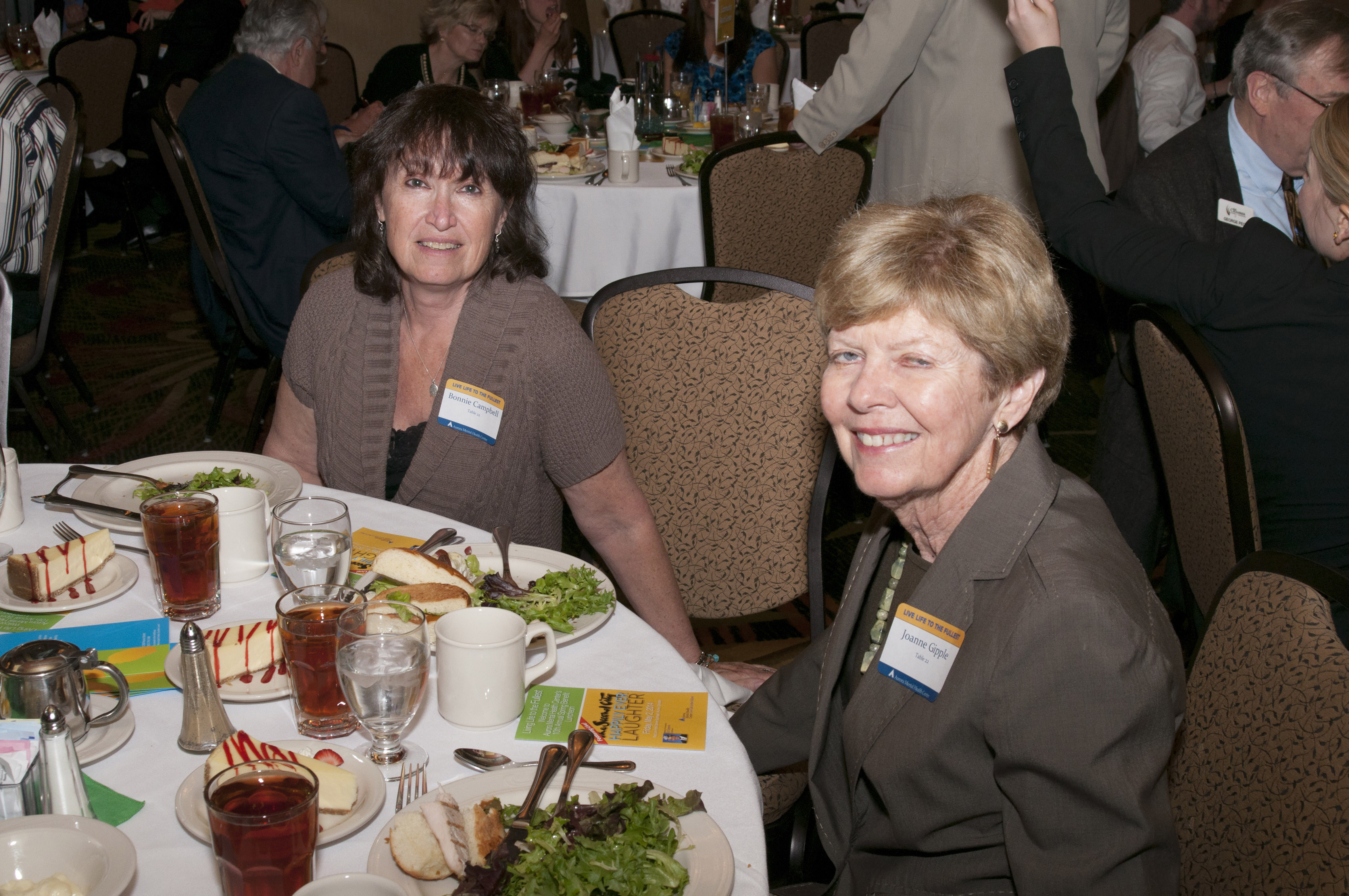 Bonnie Campbell, Joanne Gipple