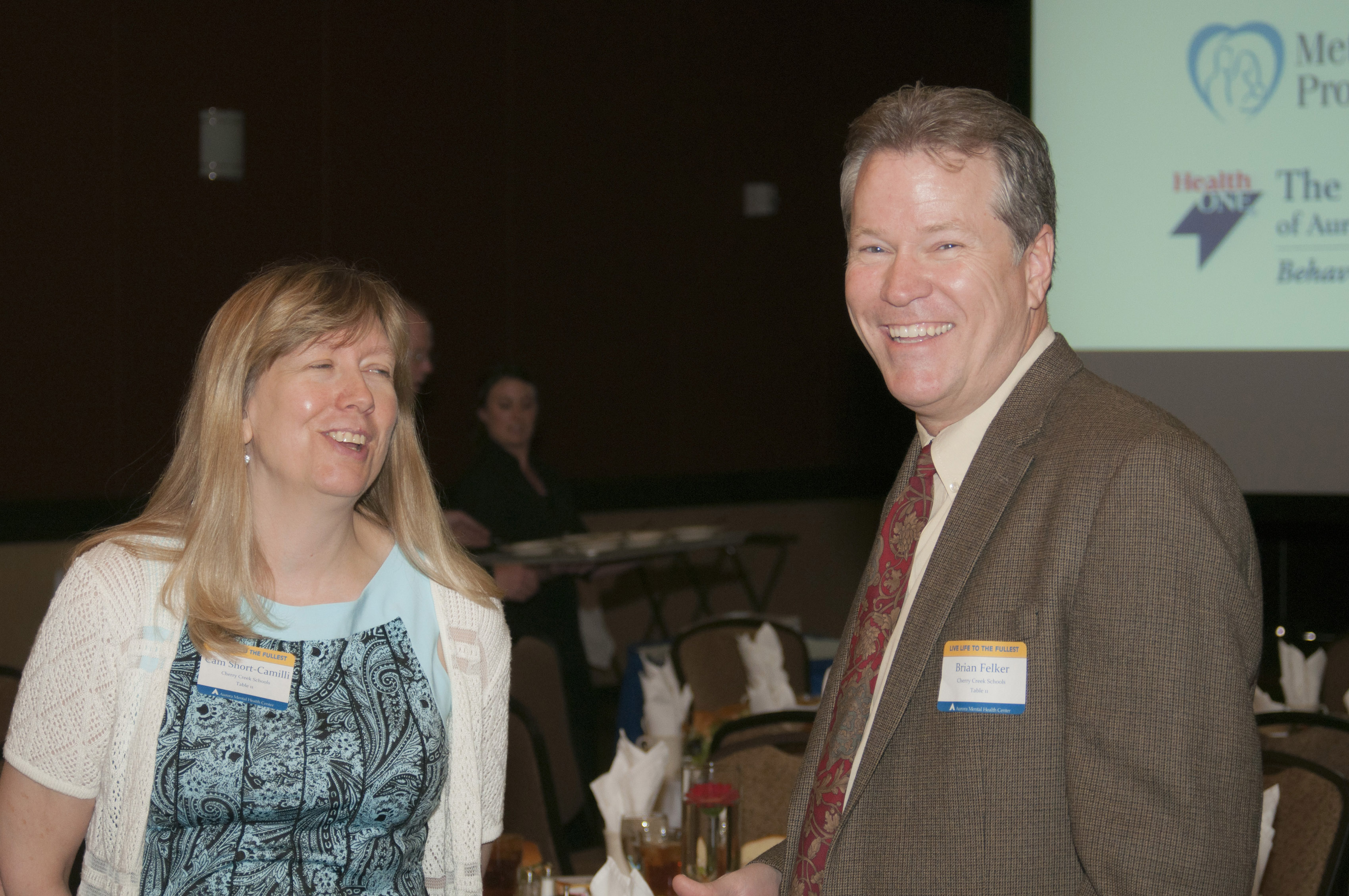 Cam Short Camilli, Brian Felker