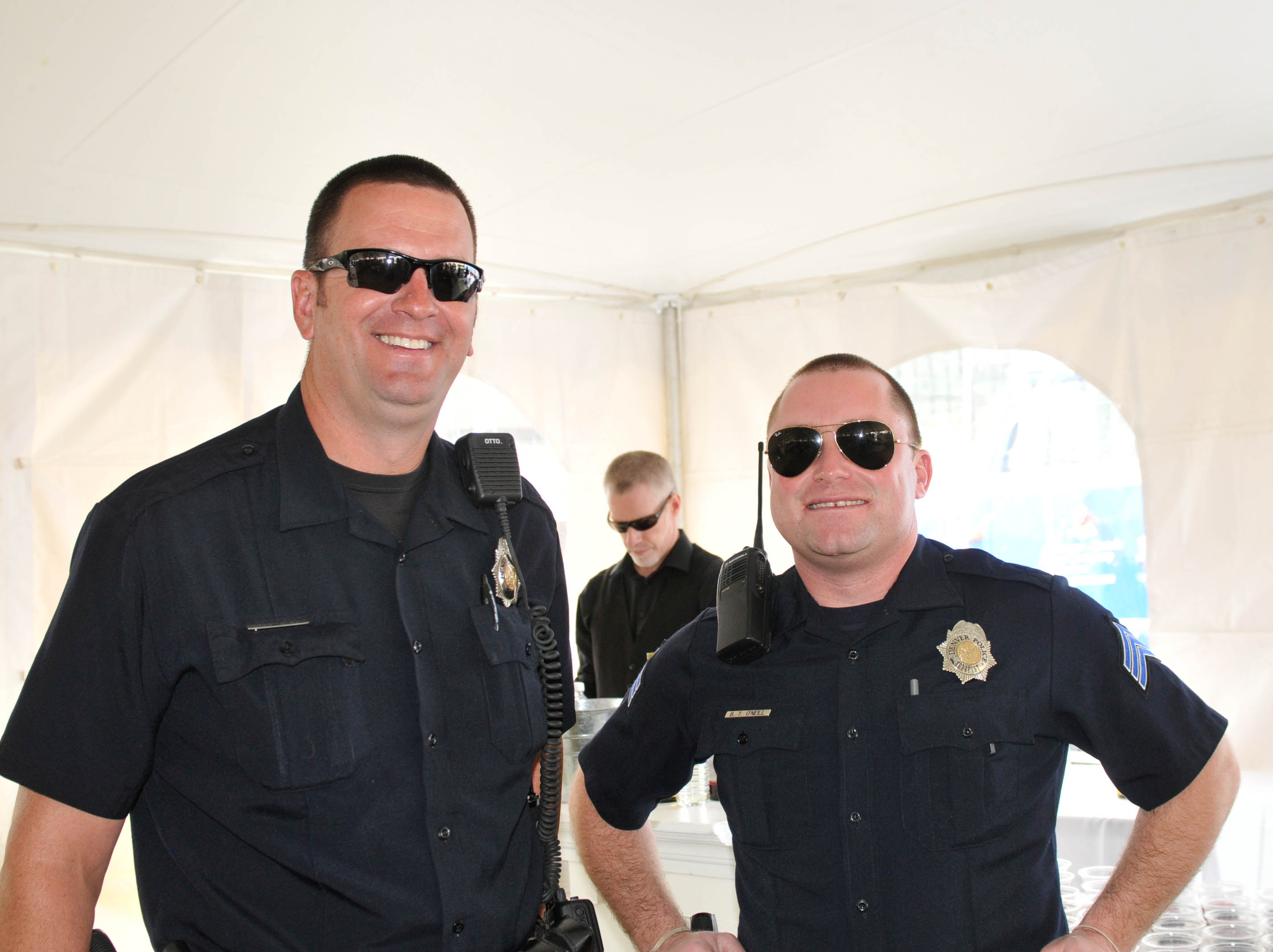 Denver PD kept a stern but friendly eye on things: Dan Swanson and ...