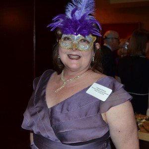 From left, Linda Hughes, Adam Schnider, Molly Secher, Craig Secher