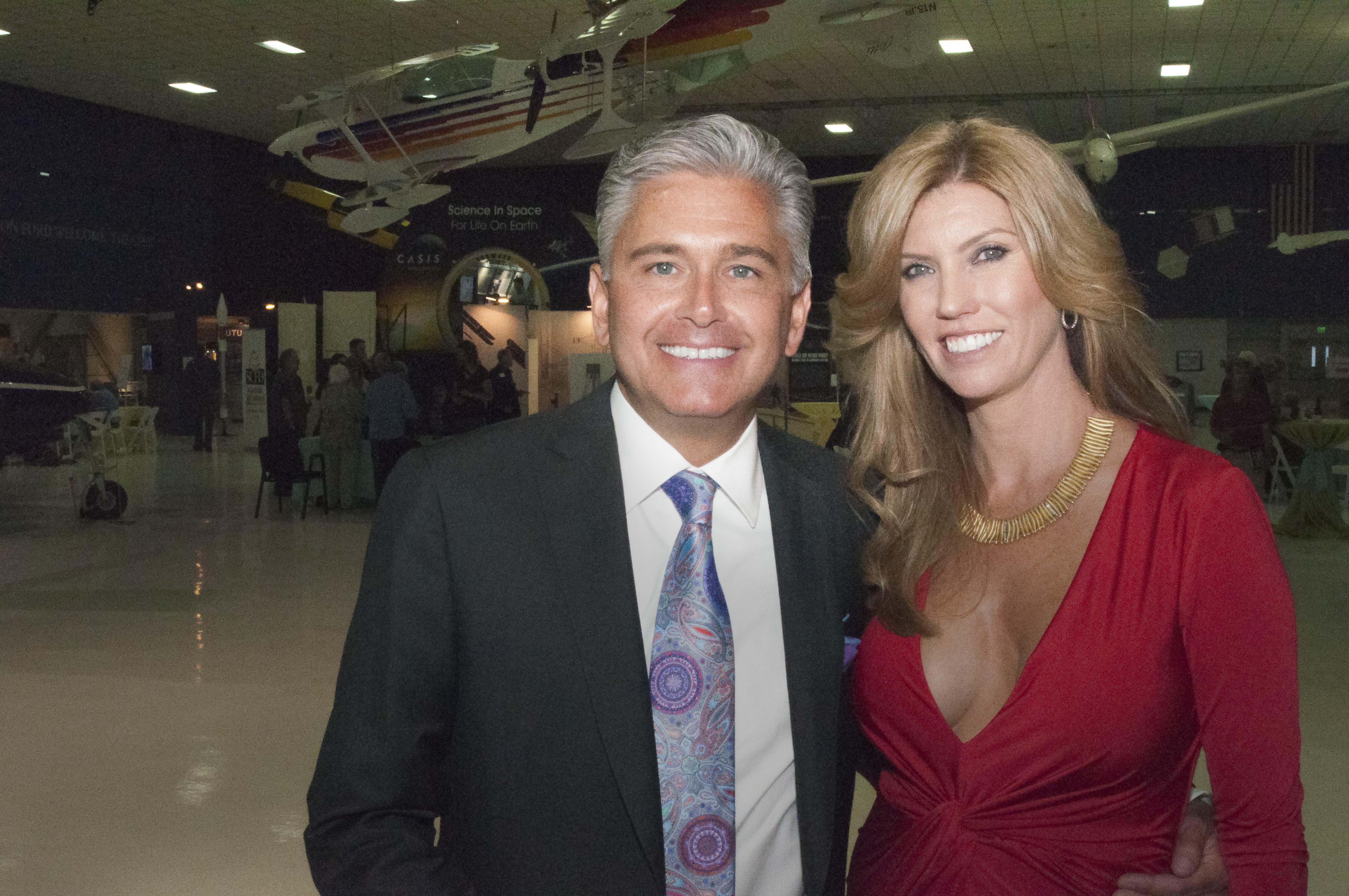 Daniel Fetter, Kelly Brown