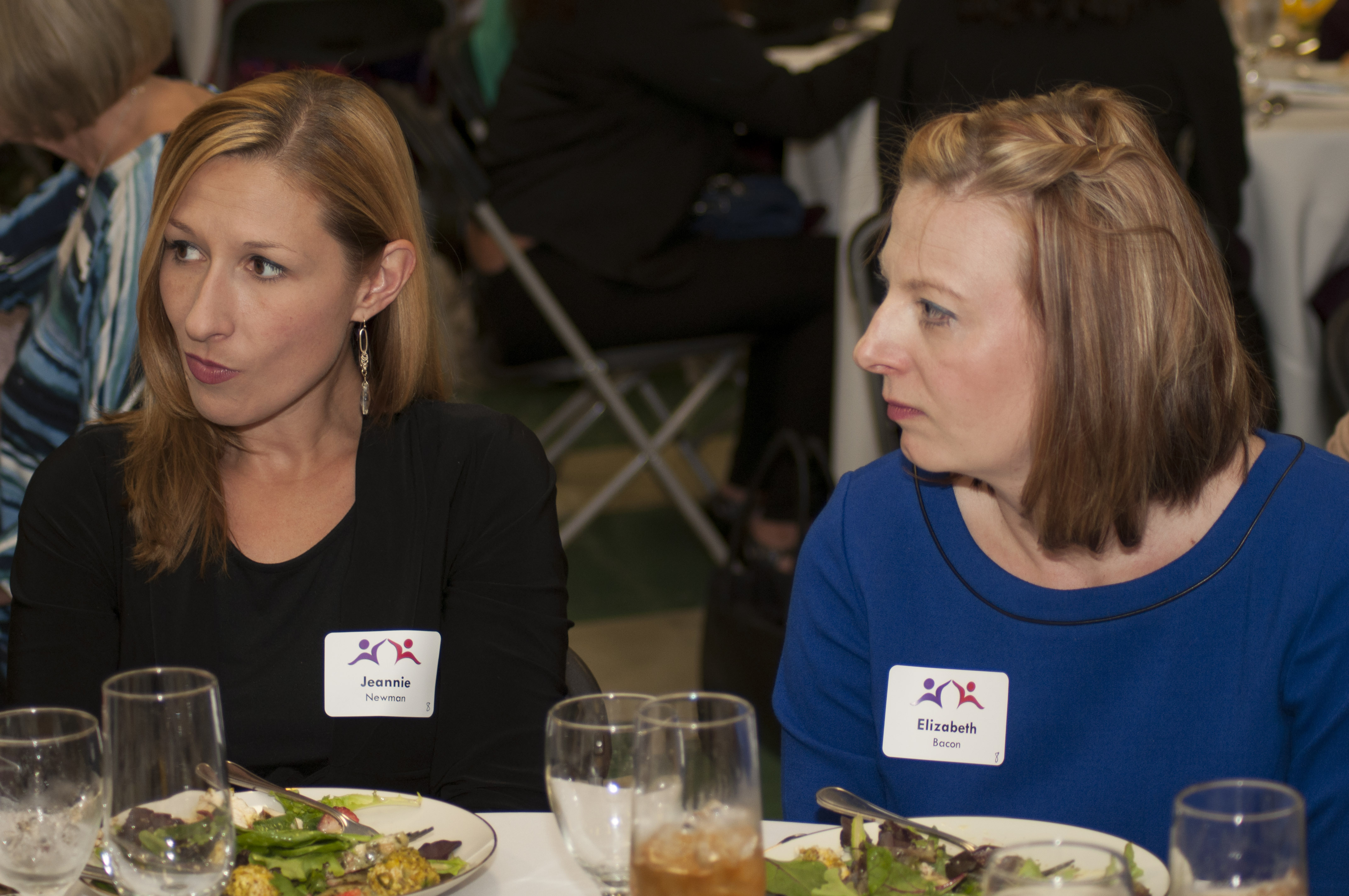 Jeannie Newman, Elizabeth Bacon