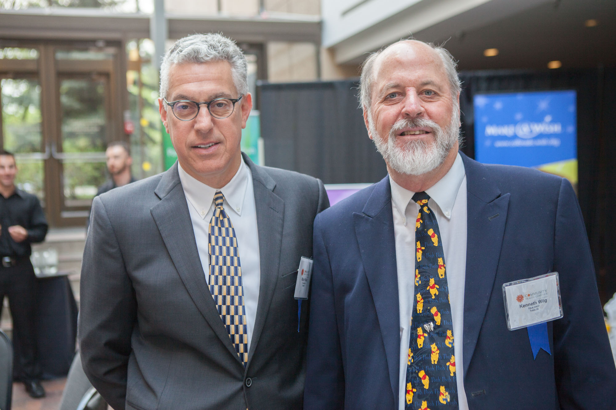 Rich Hiller, Kenneth Wiig