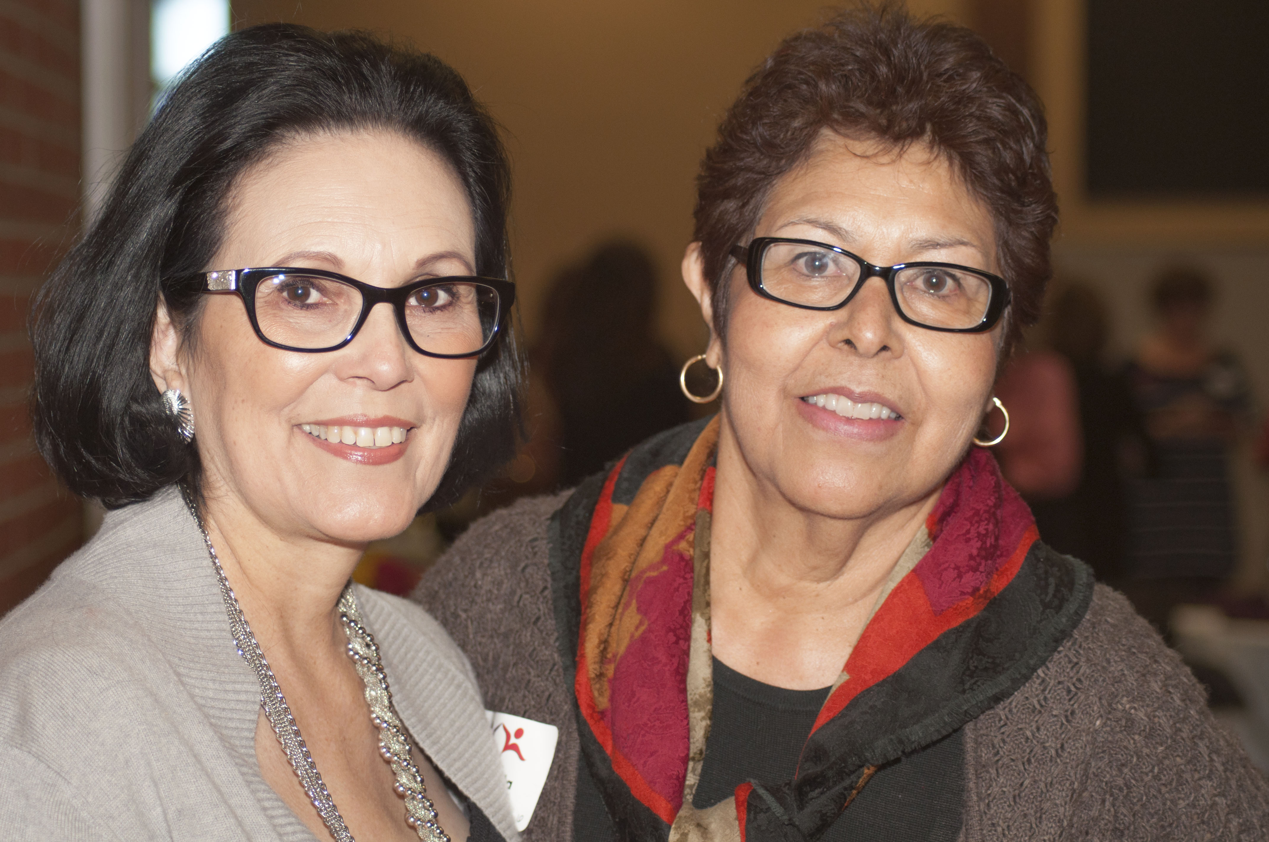 Patricia Barela Rivera, Ermalinda Monge