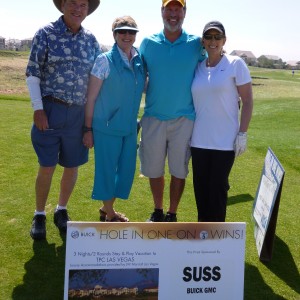 (l to r): Kevin Mackie, Mike Newbold, Hans Forslund and Scott Nugent