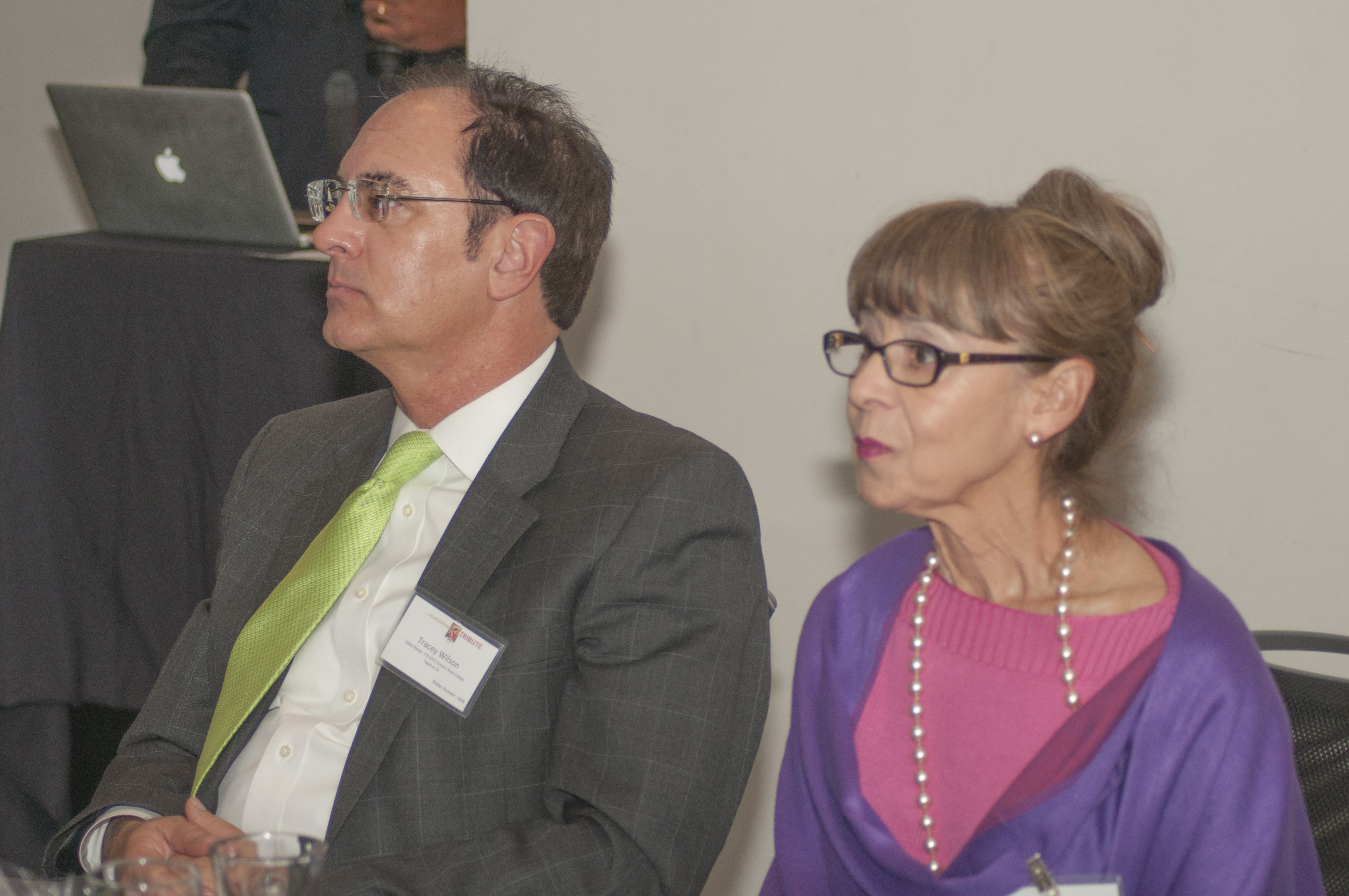 Tracey Wilson of IPX and past Denver Public Schools Superintendent Dr ...