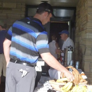 (l to r): Kevin Stocker, Kevin Mattice and Matt Evelyn