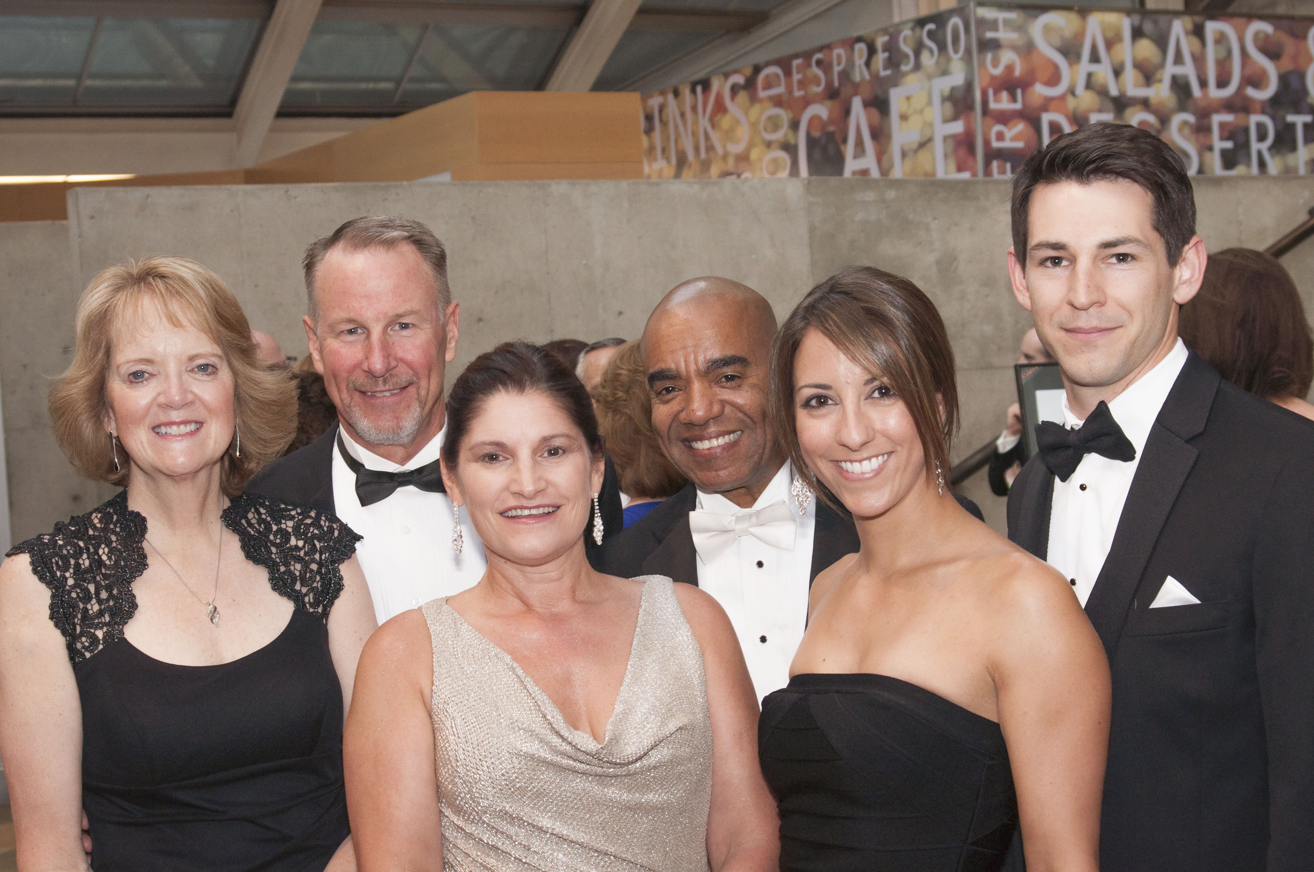 Kathy Larry Shaeffer, Leonard & Angela Barrett, Jacqueline Wahl, Brett ...