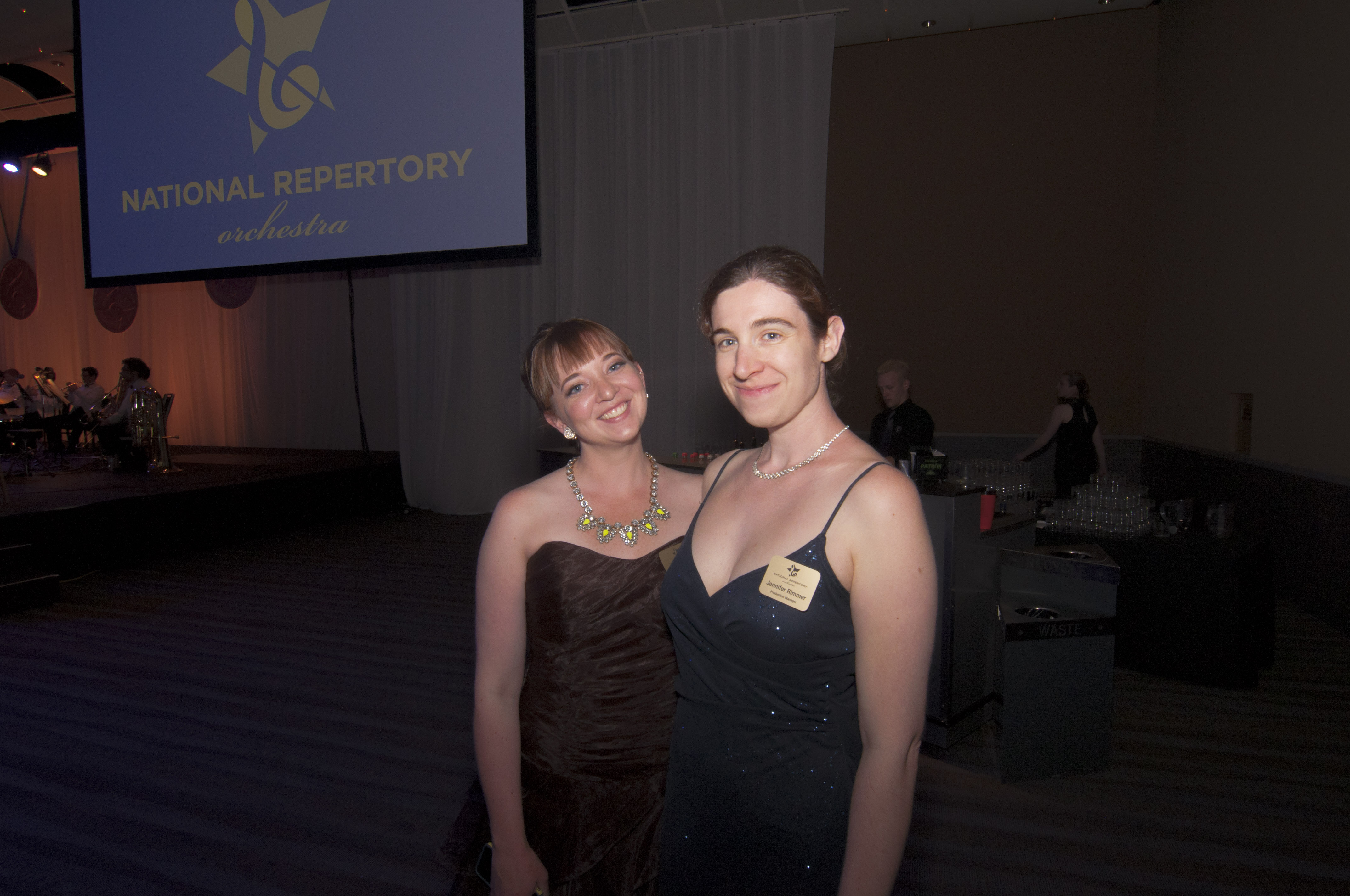 Cecile Forsberg, Jennifer Riemer