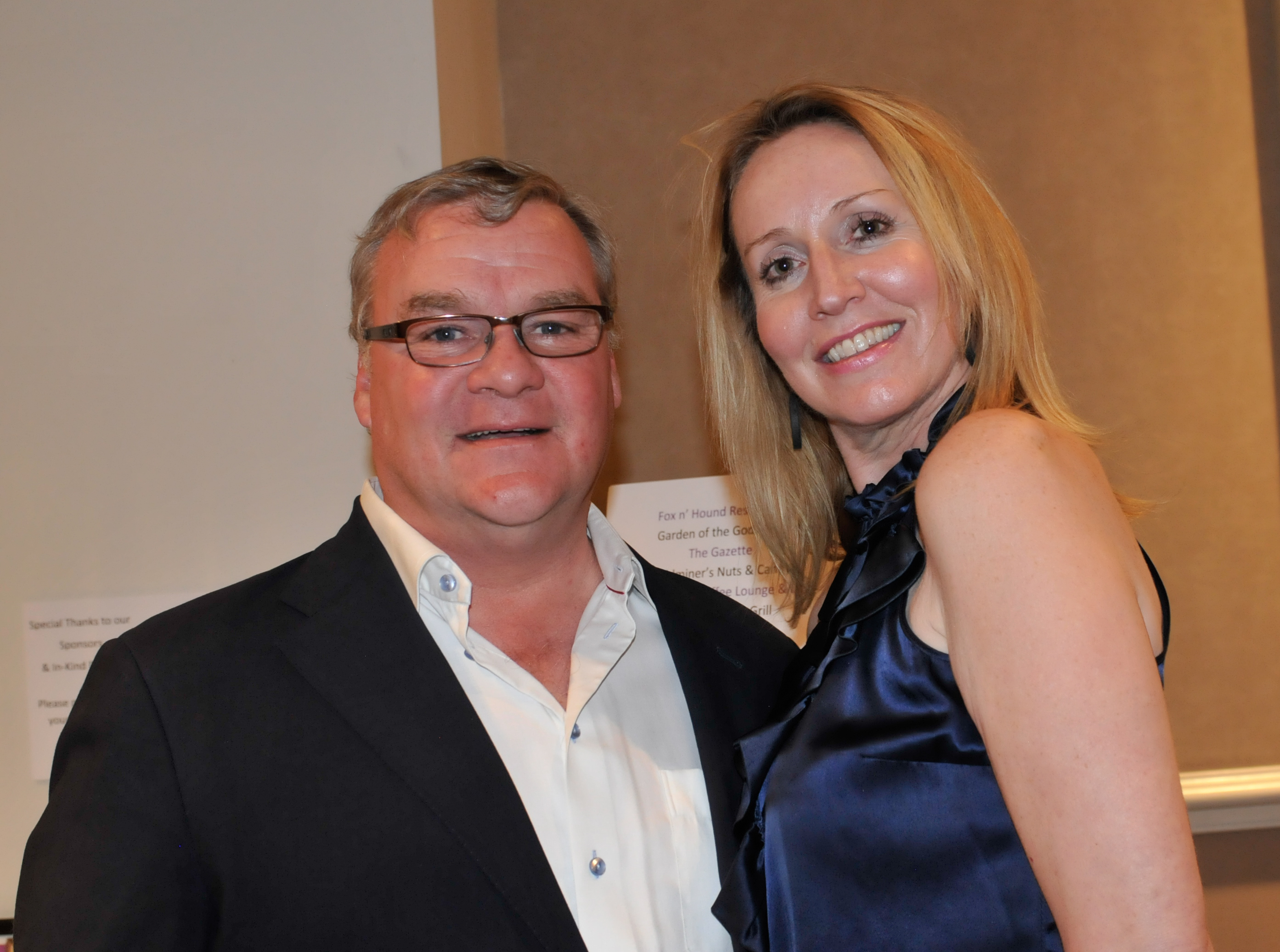 David and Andrea Joseph