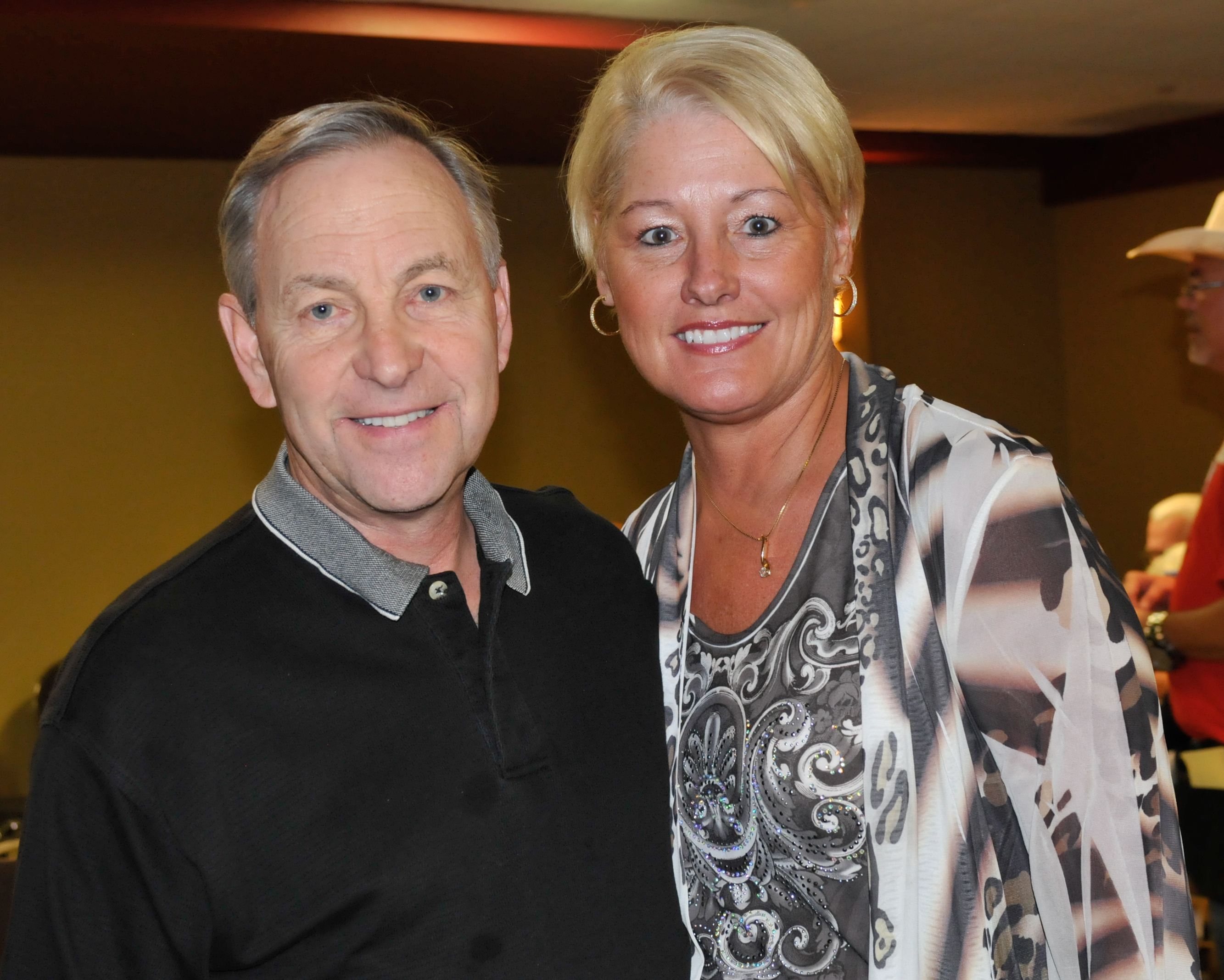 KOA's Mike Rosen and Barb Simmons