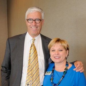 From Colorado Women's Hall of Fame: Elizabeth Heid (board chair), left ...