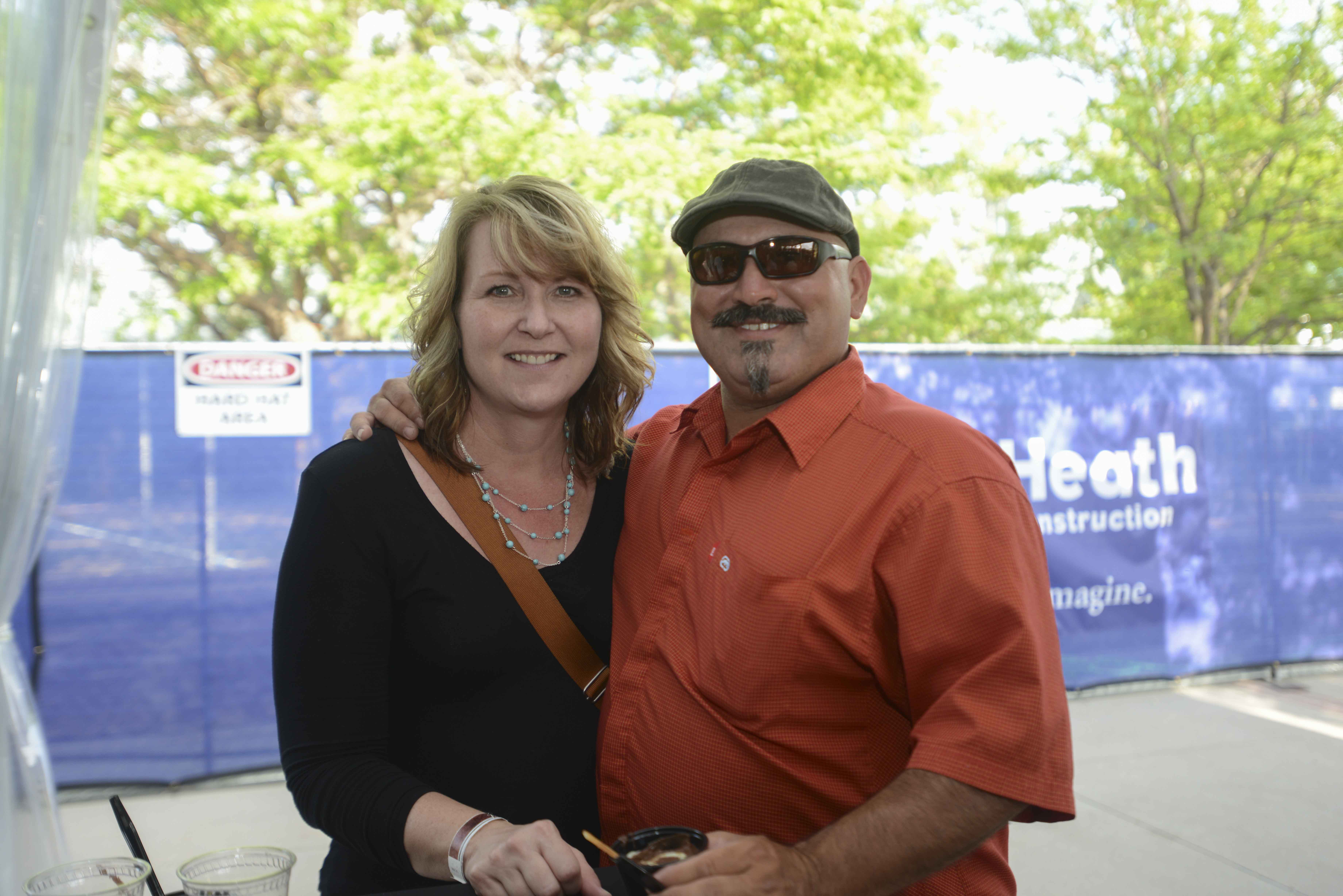 LeAnne and Mike Chacon