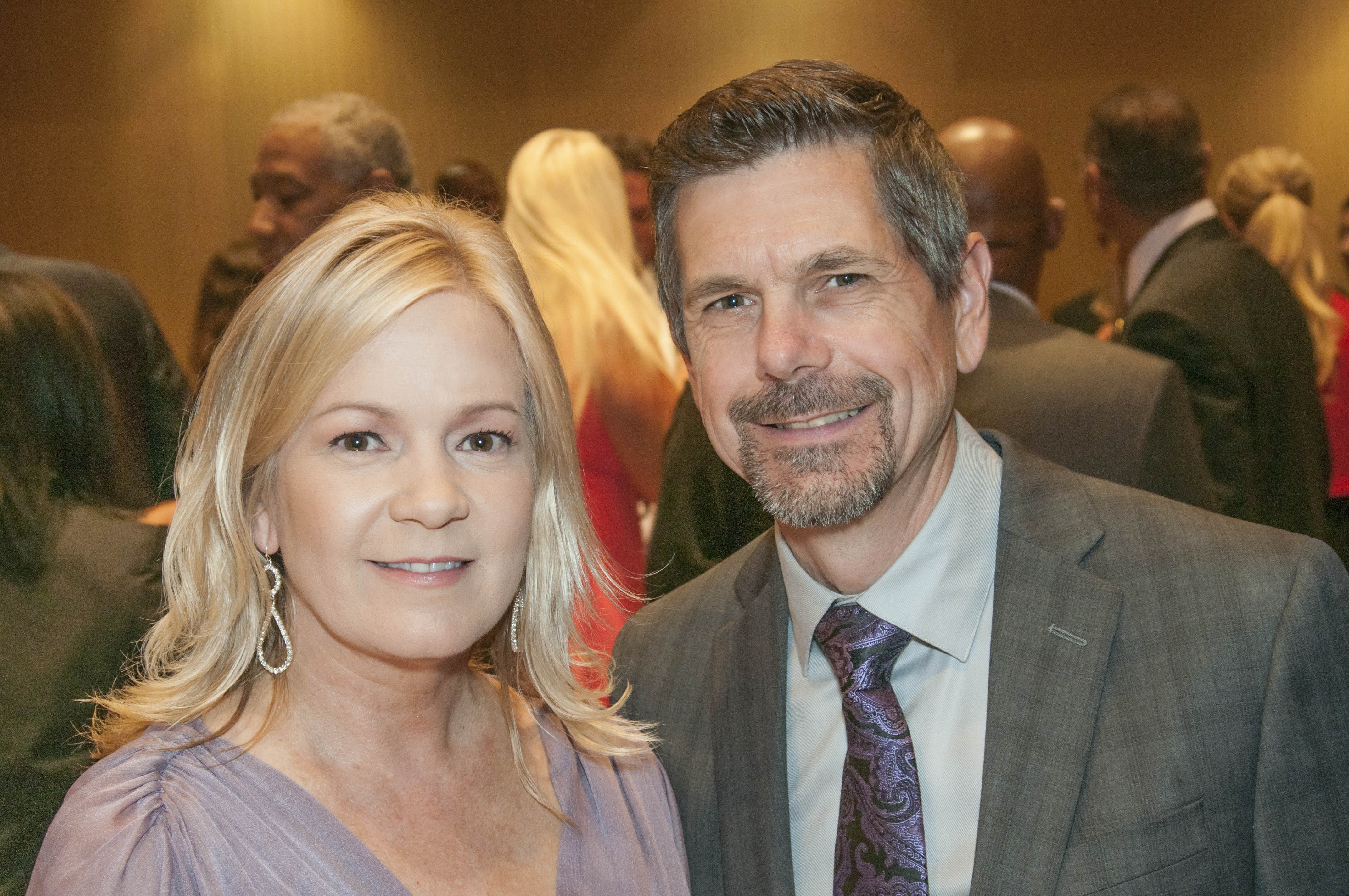 Donna Ogorek, Jim Bergman