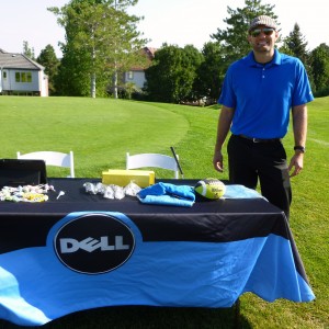 (l to r): Mike Torian, Chad Michaels, Jennifer Lewan and Jeff Pelot ...