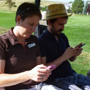 (l to r): Jeff Leventhal, Nathanial Quintana, Mark Phillips and Steve Swalm