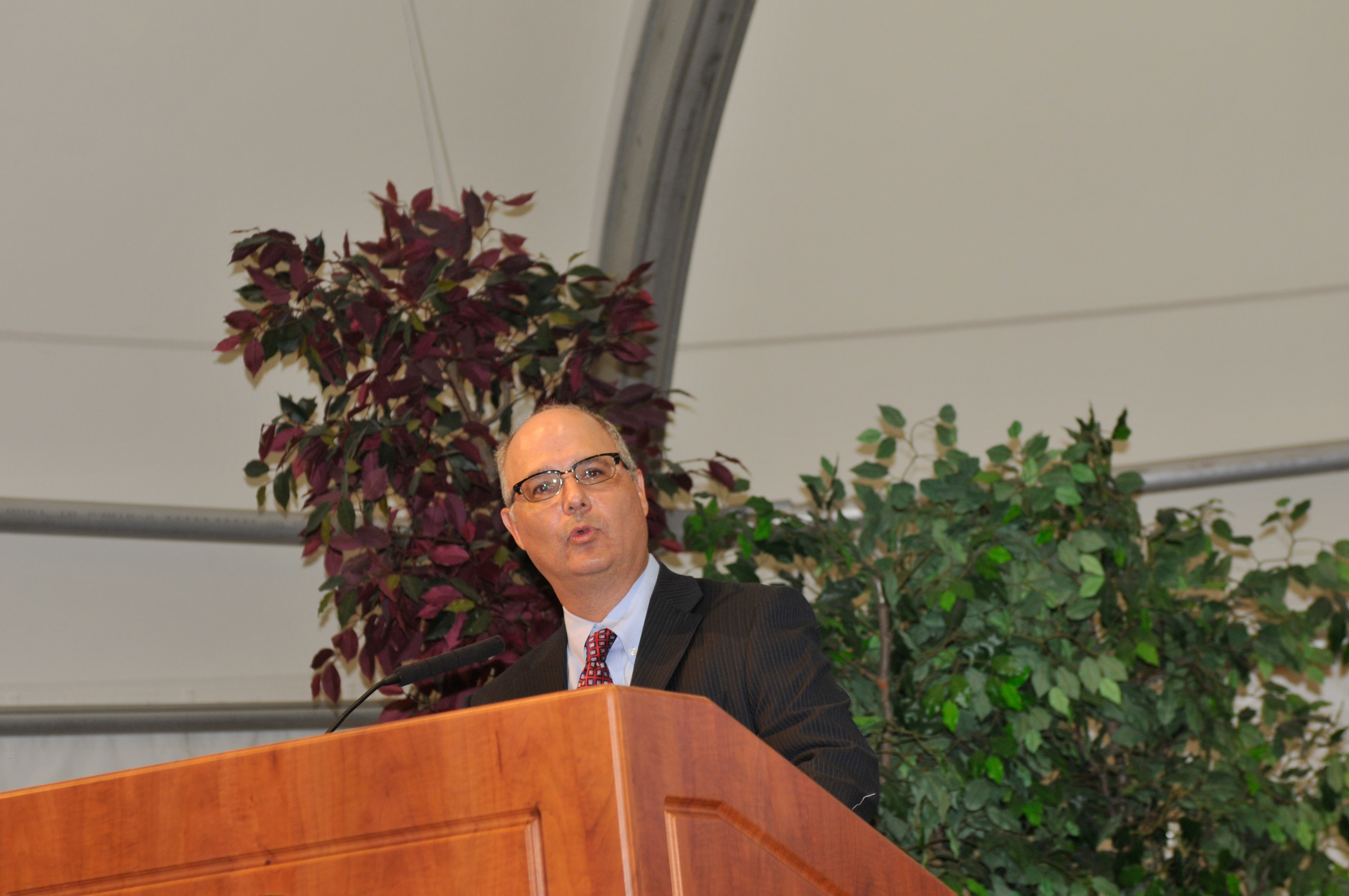 Supreme Court Justice Brian Boatright spoke about how helpful CASA ...