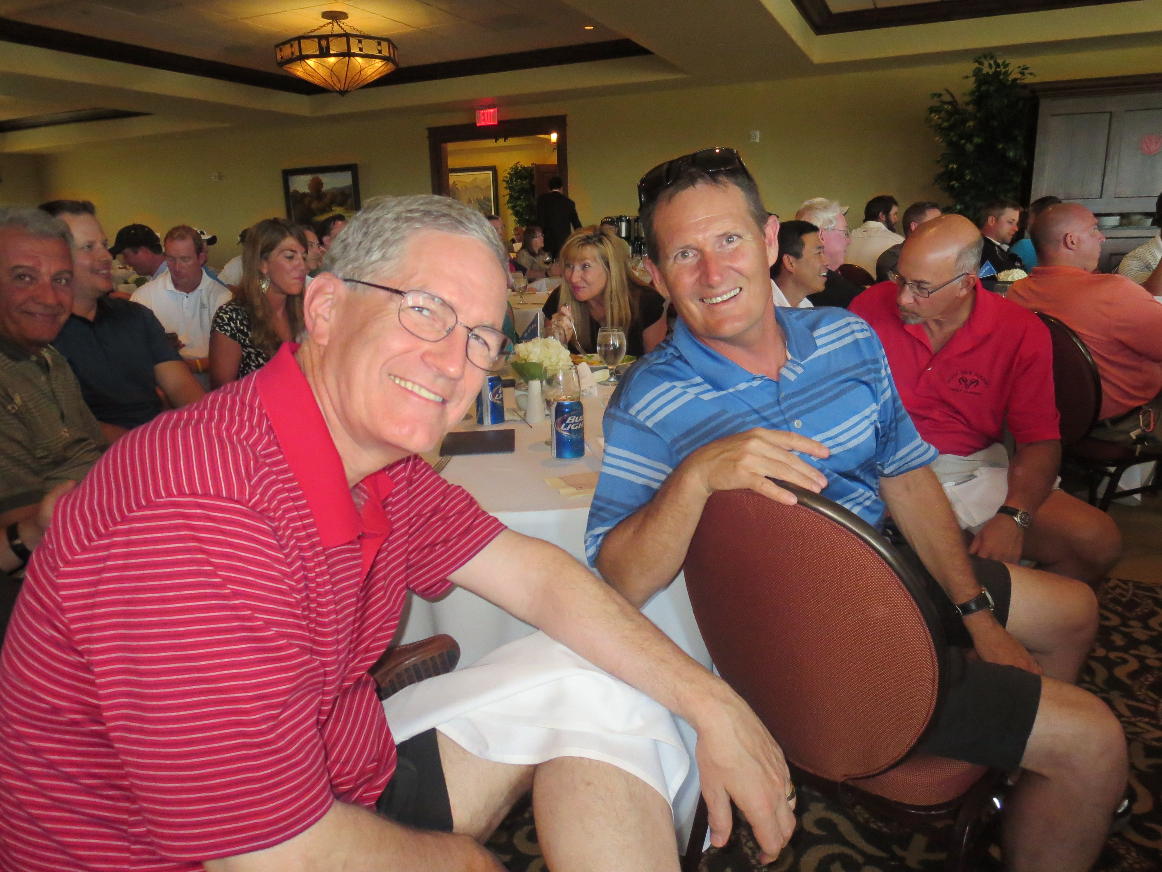 Charles Butler, Walter Stone