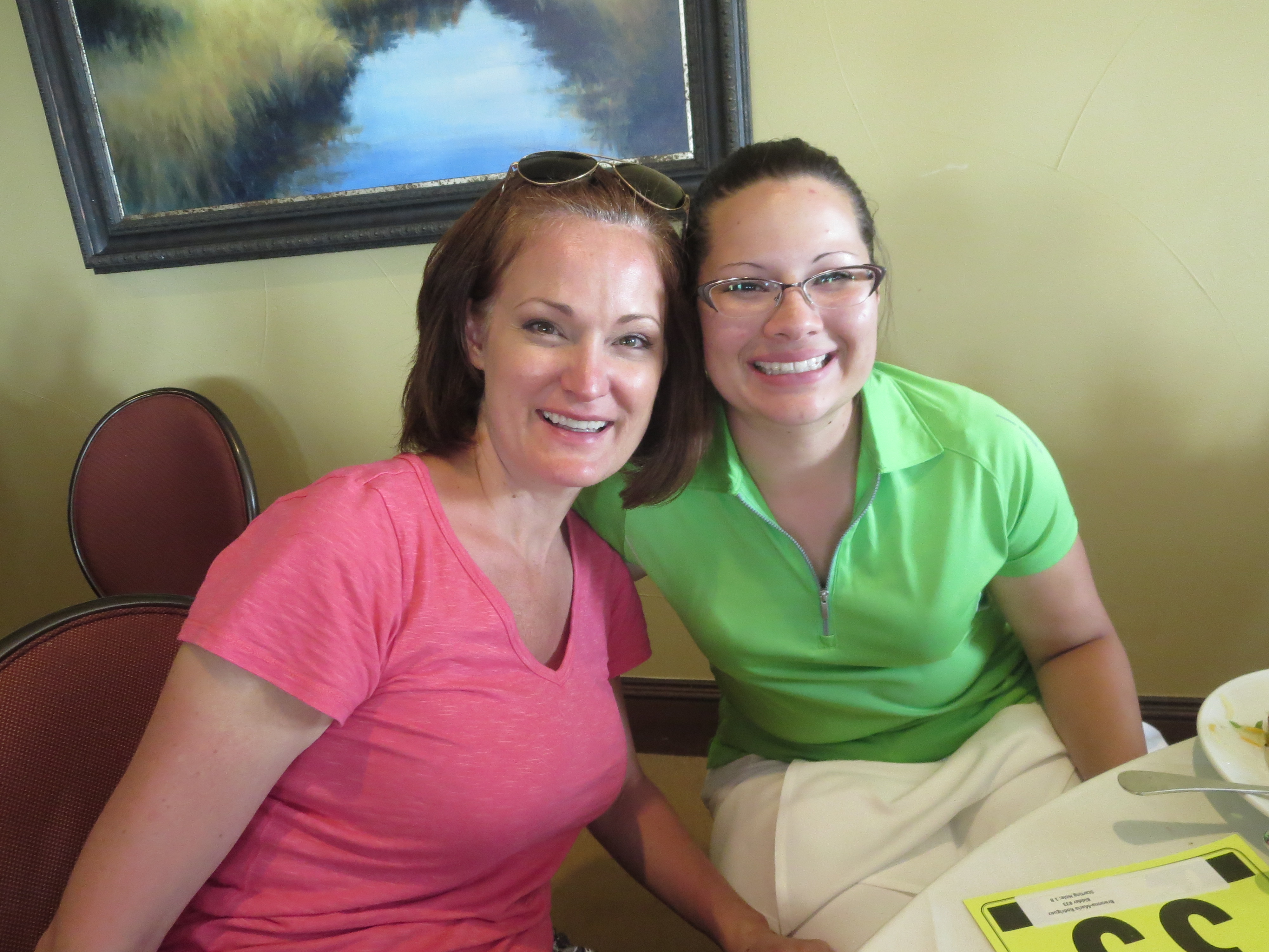 Deb Schindele, Breonna Rodriguez