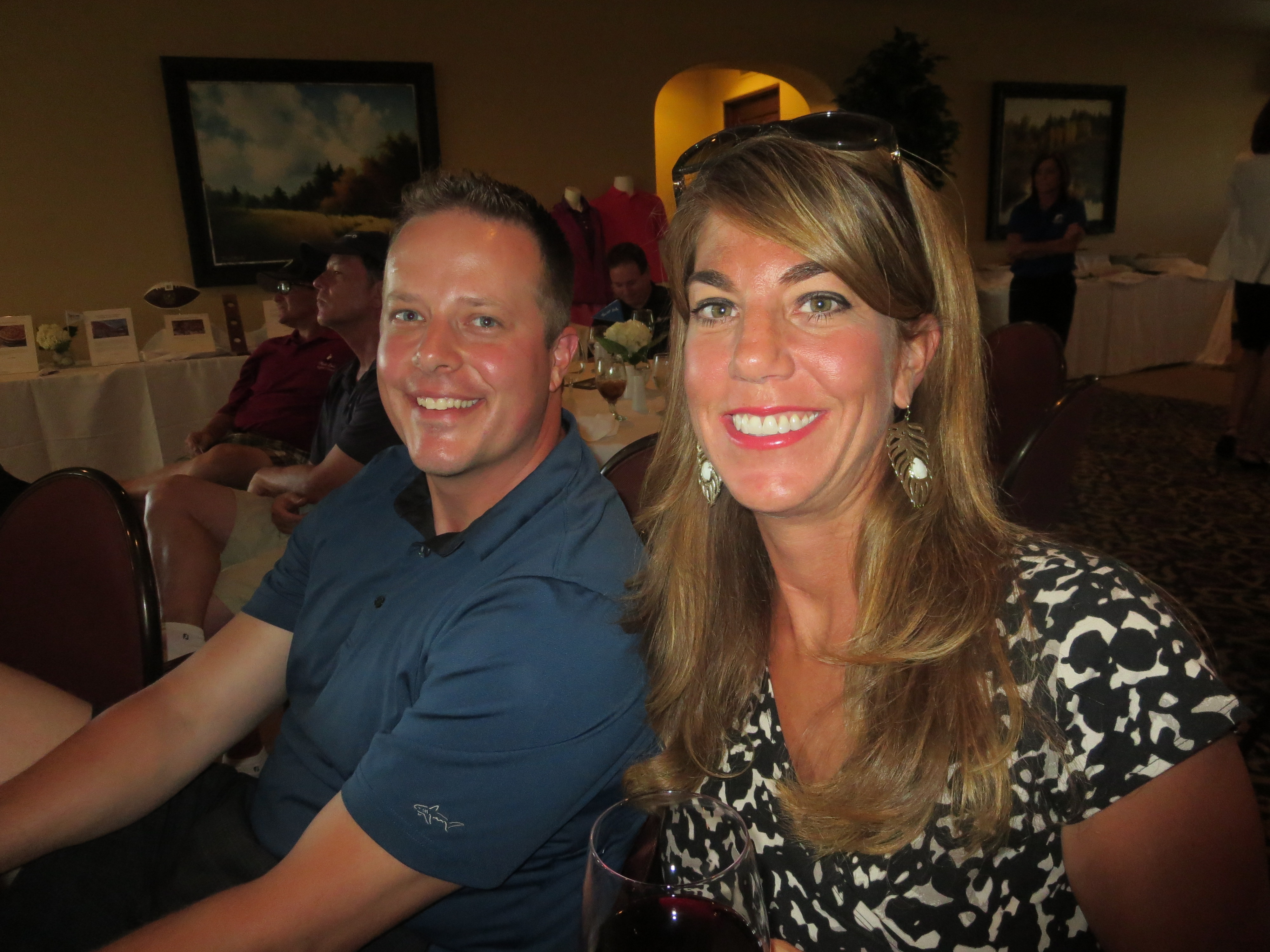 Danny Turney, Jennifer Beam