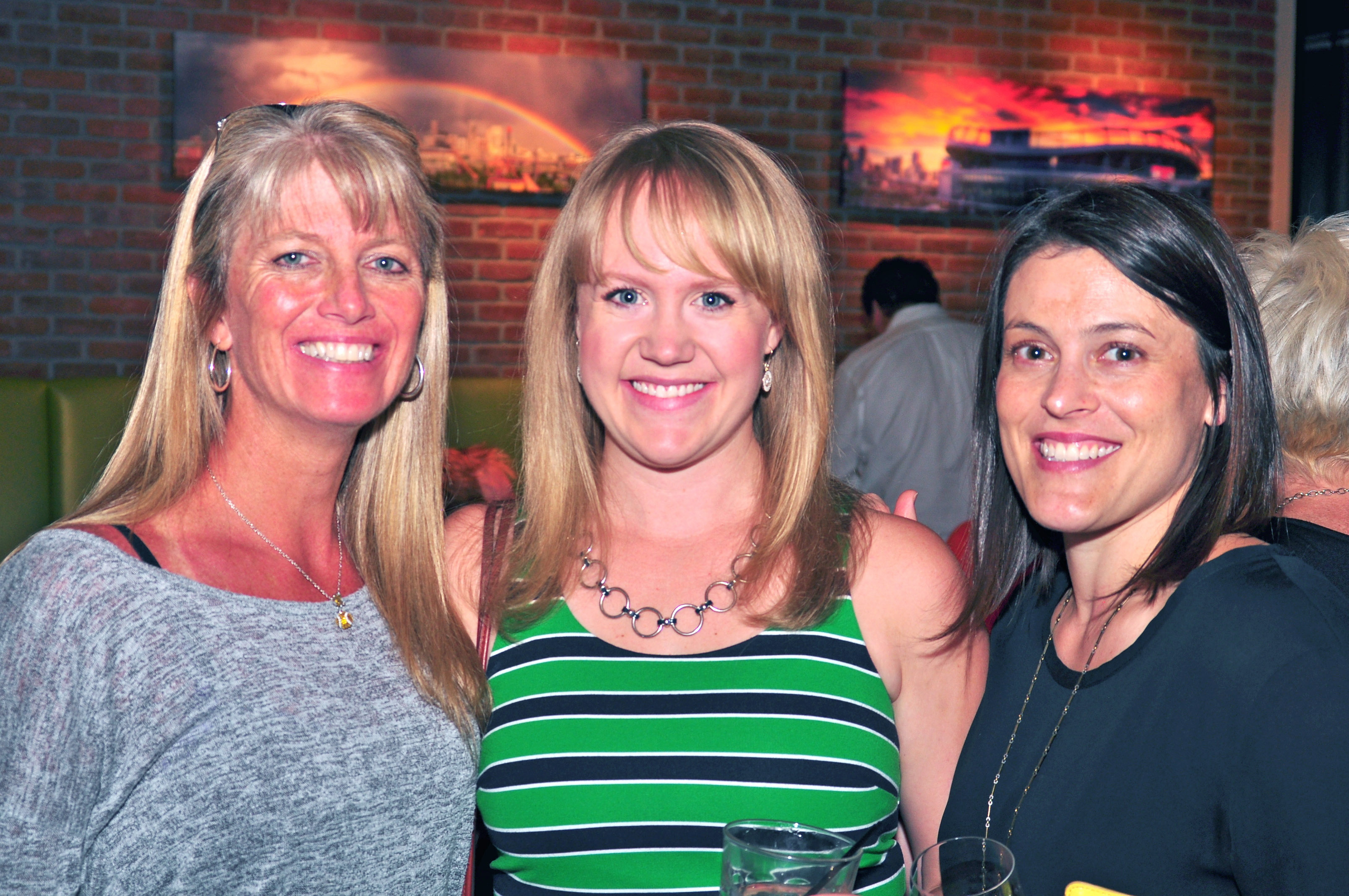 Sarah Zodin, Laura Rumans, Christy Gullickson
