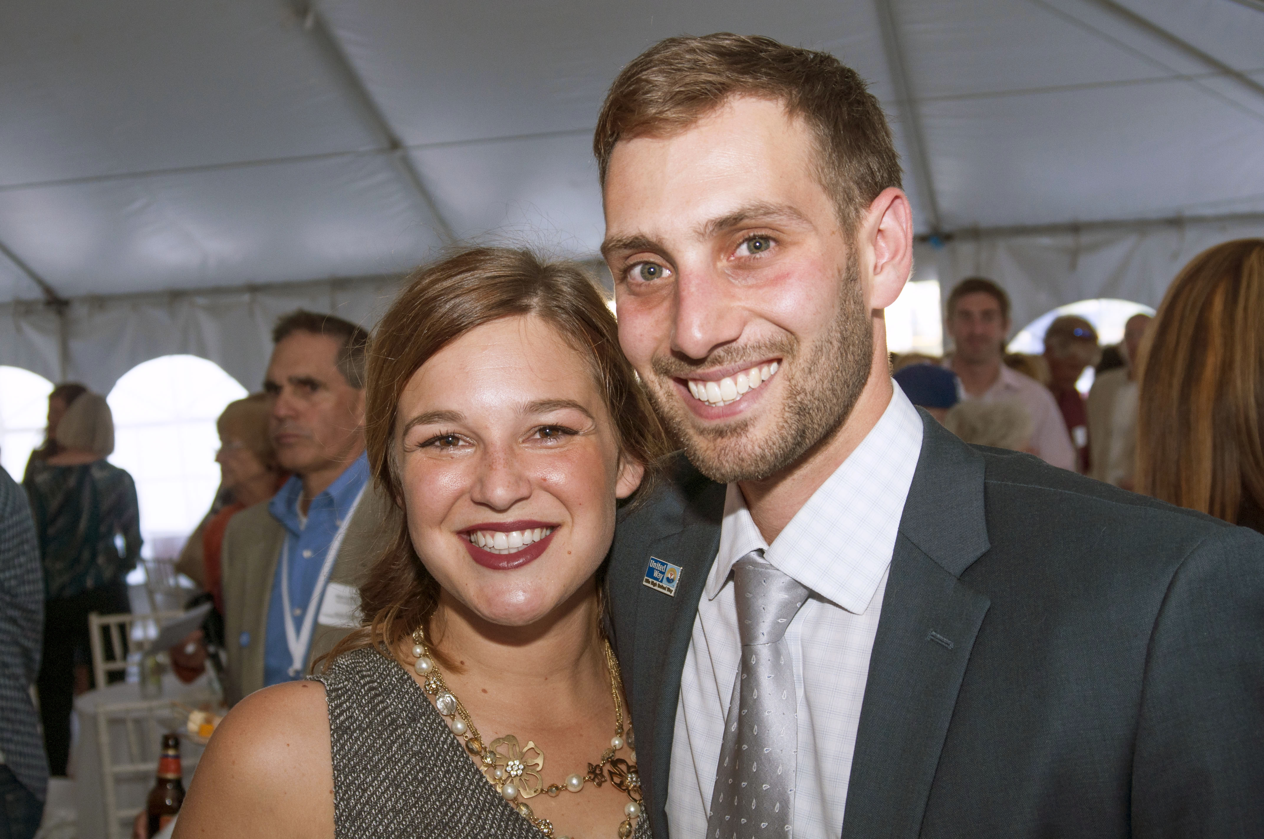 Amanda Friese & Jon Mohr