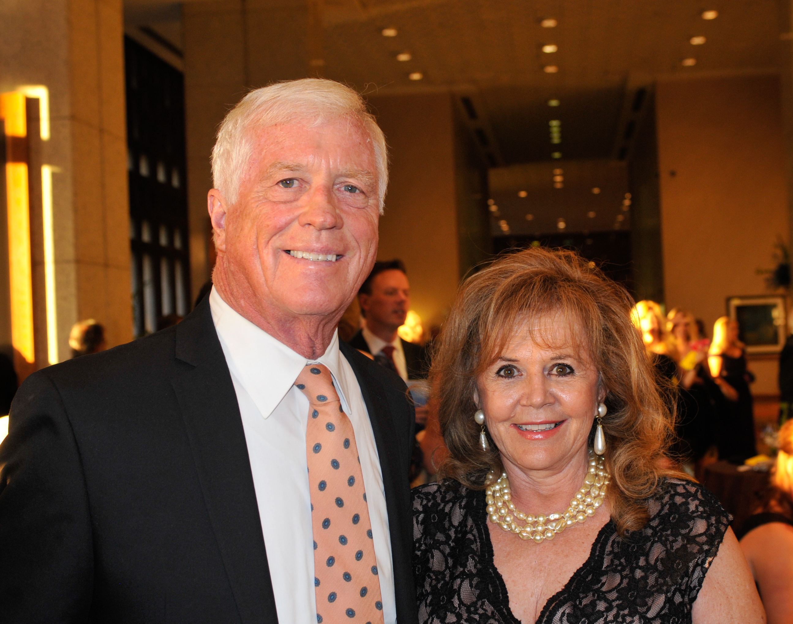 Phillip and Alice Foster