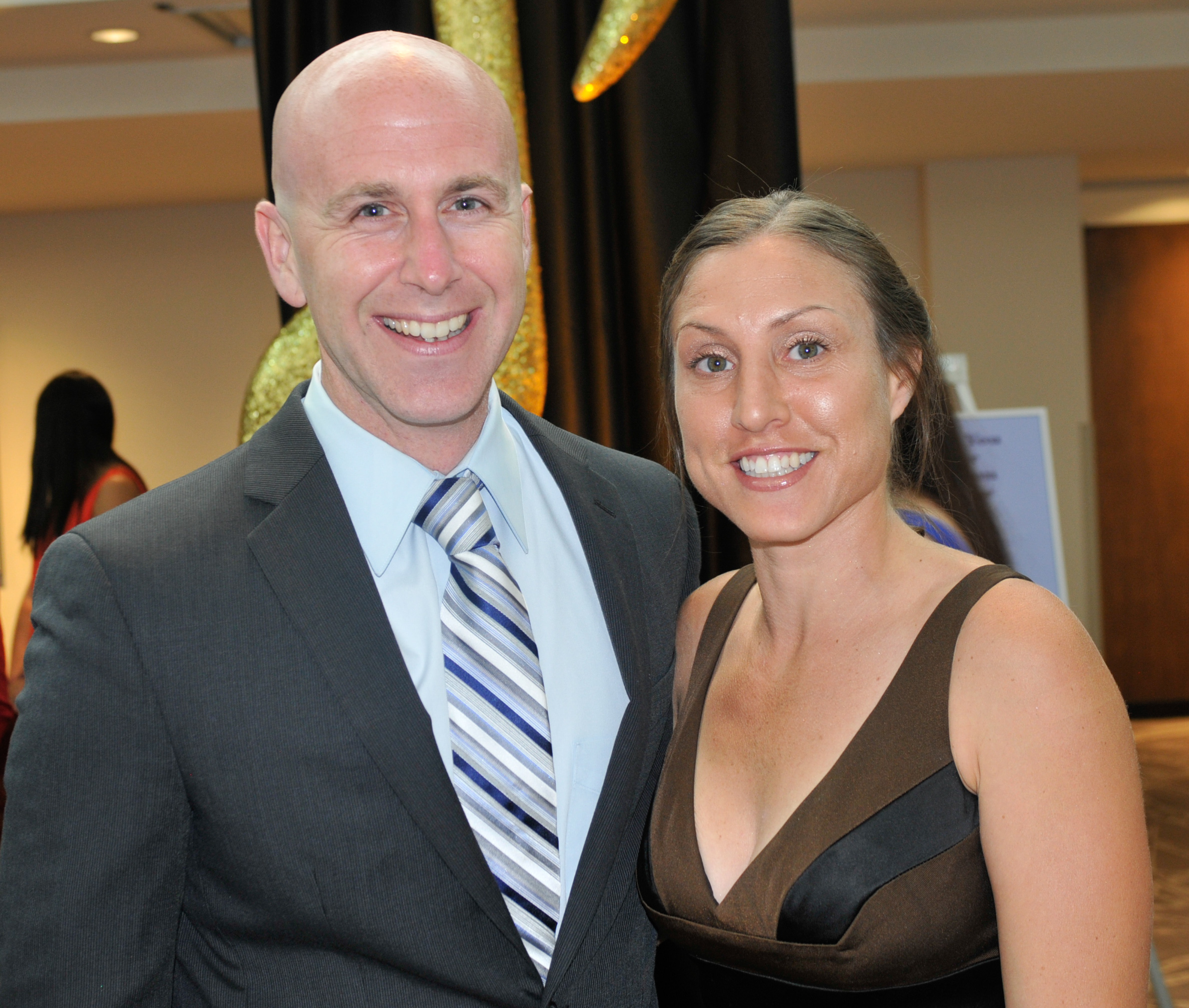 Jason and Lacy Jennings