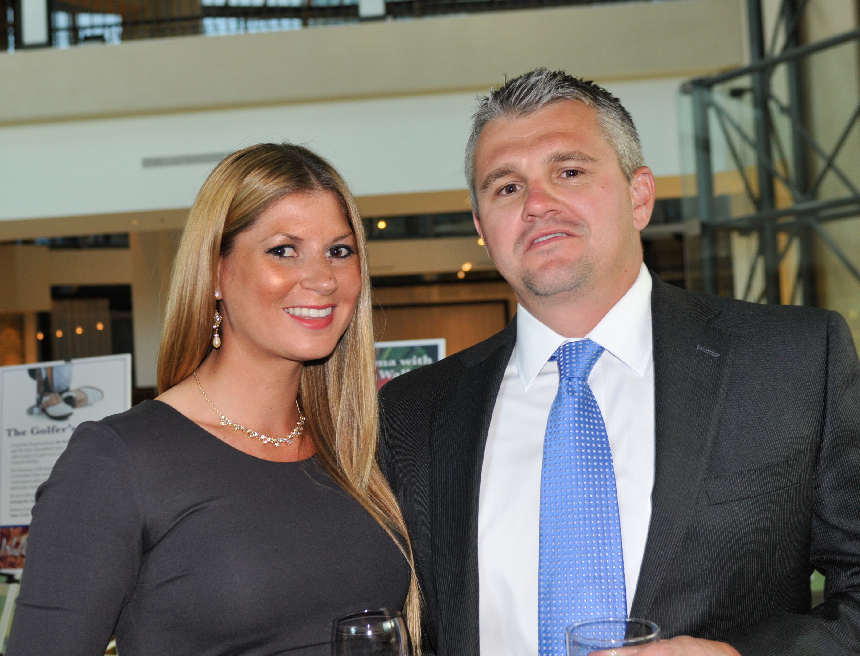 Bethany and Jake Bostedt