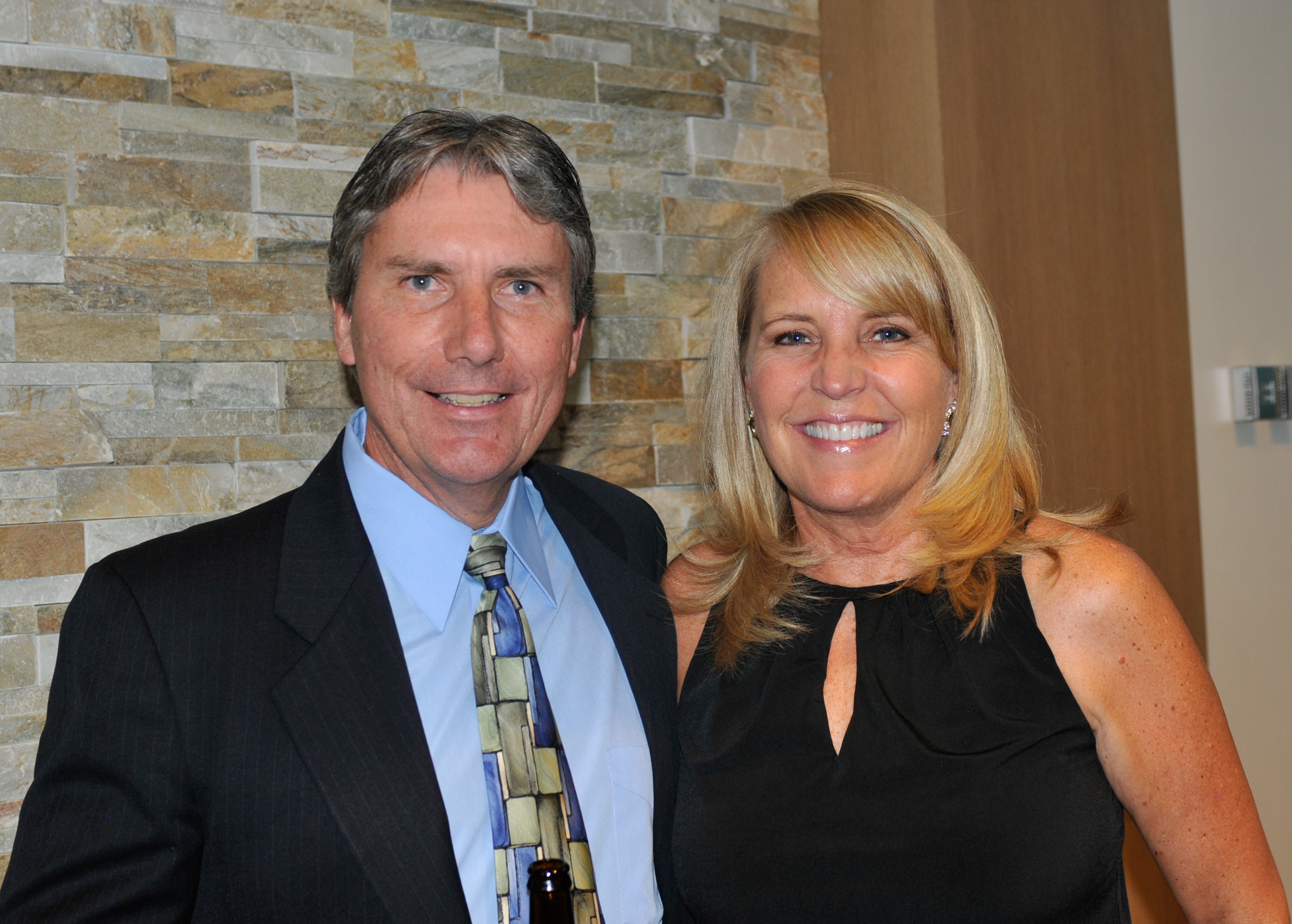 Martin and Nancy Butler