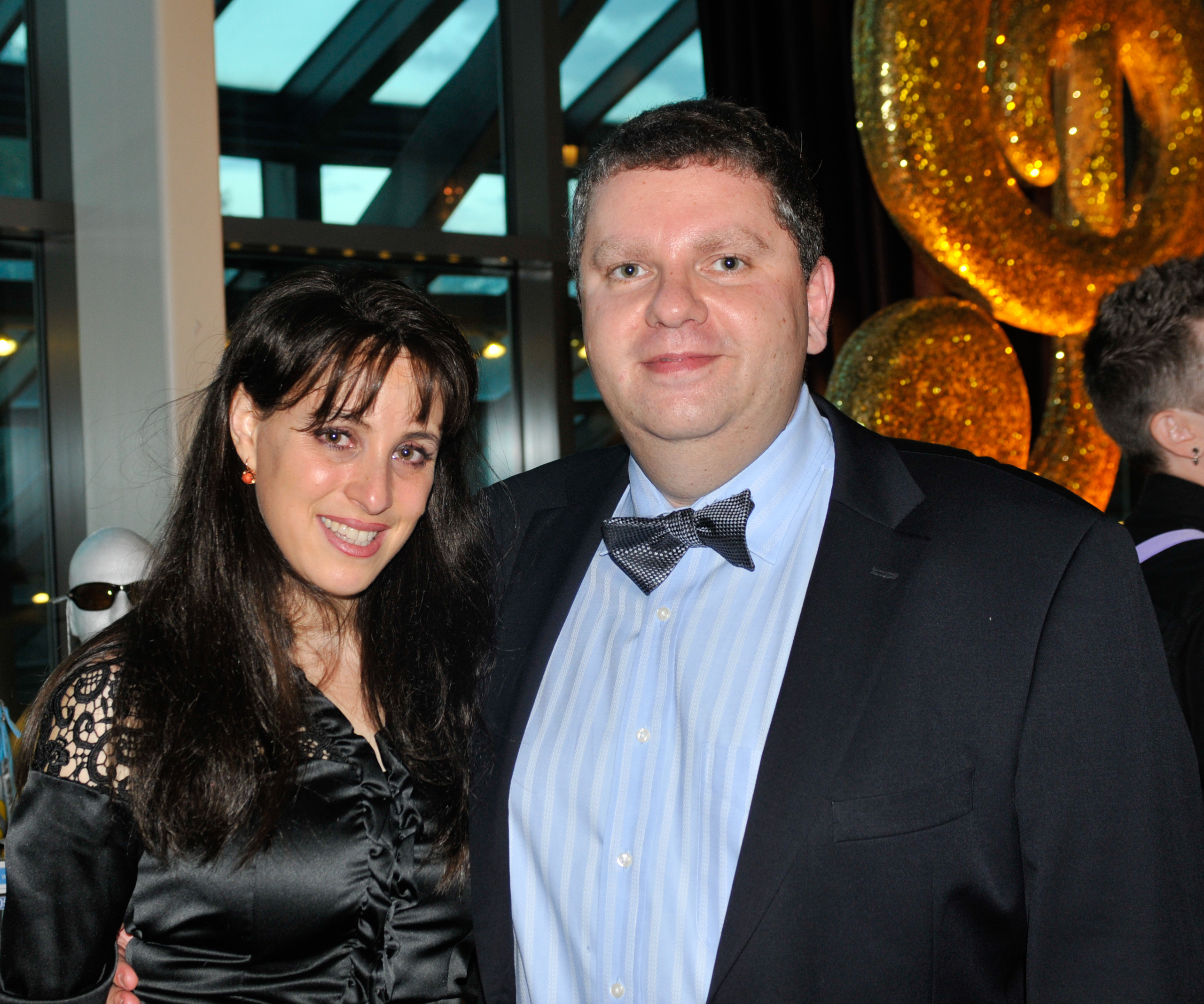 Anna and Daniel Witten