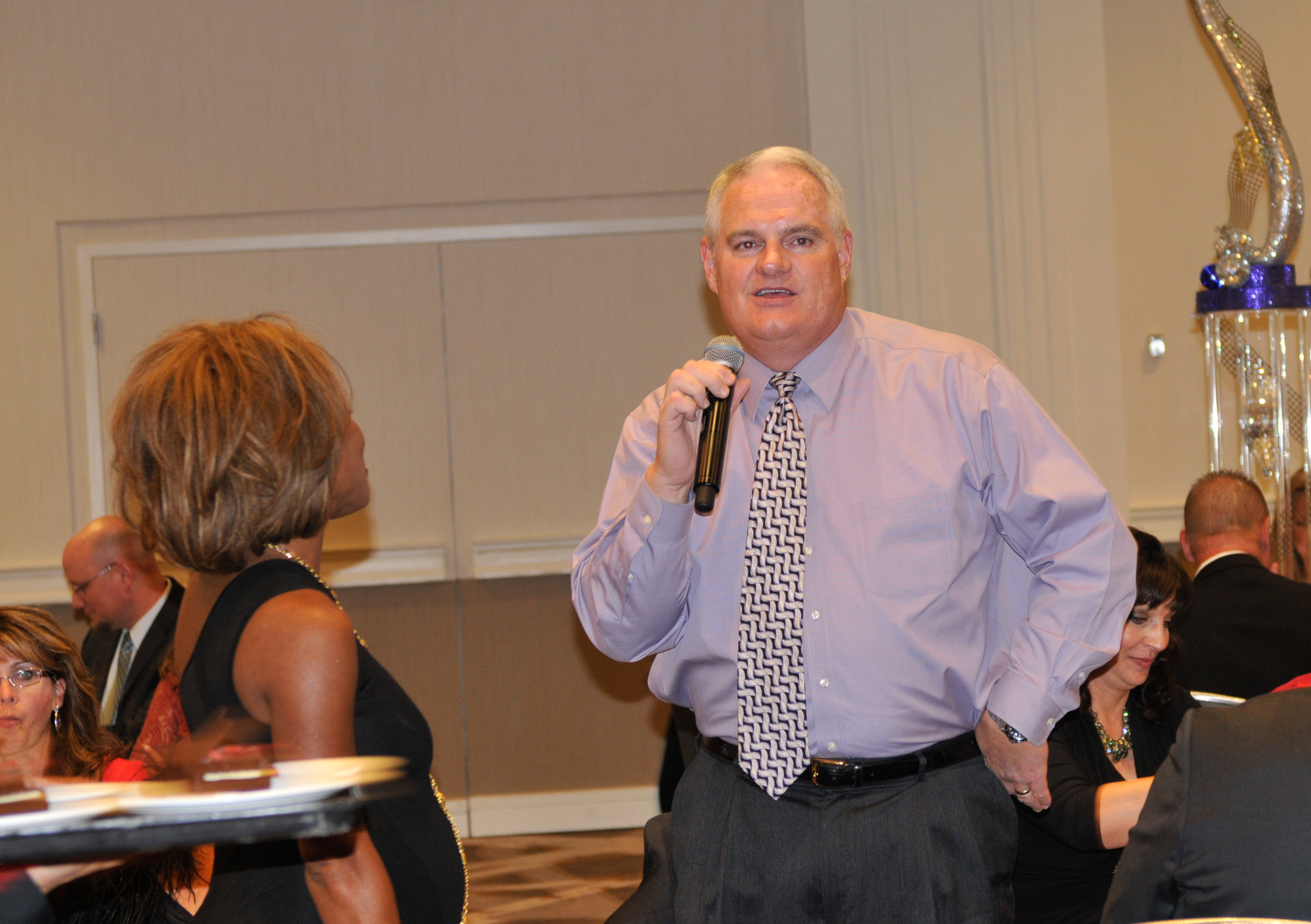 Ericka Lewis interviews Tom Curran on his experiences with OpWalk