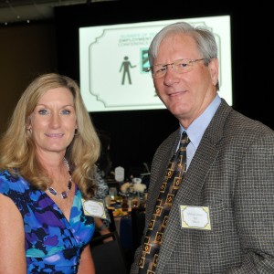 Tim Settle, left, and Mark Flynn