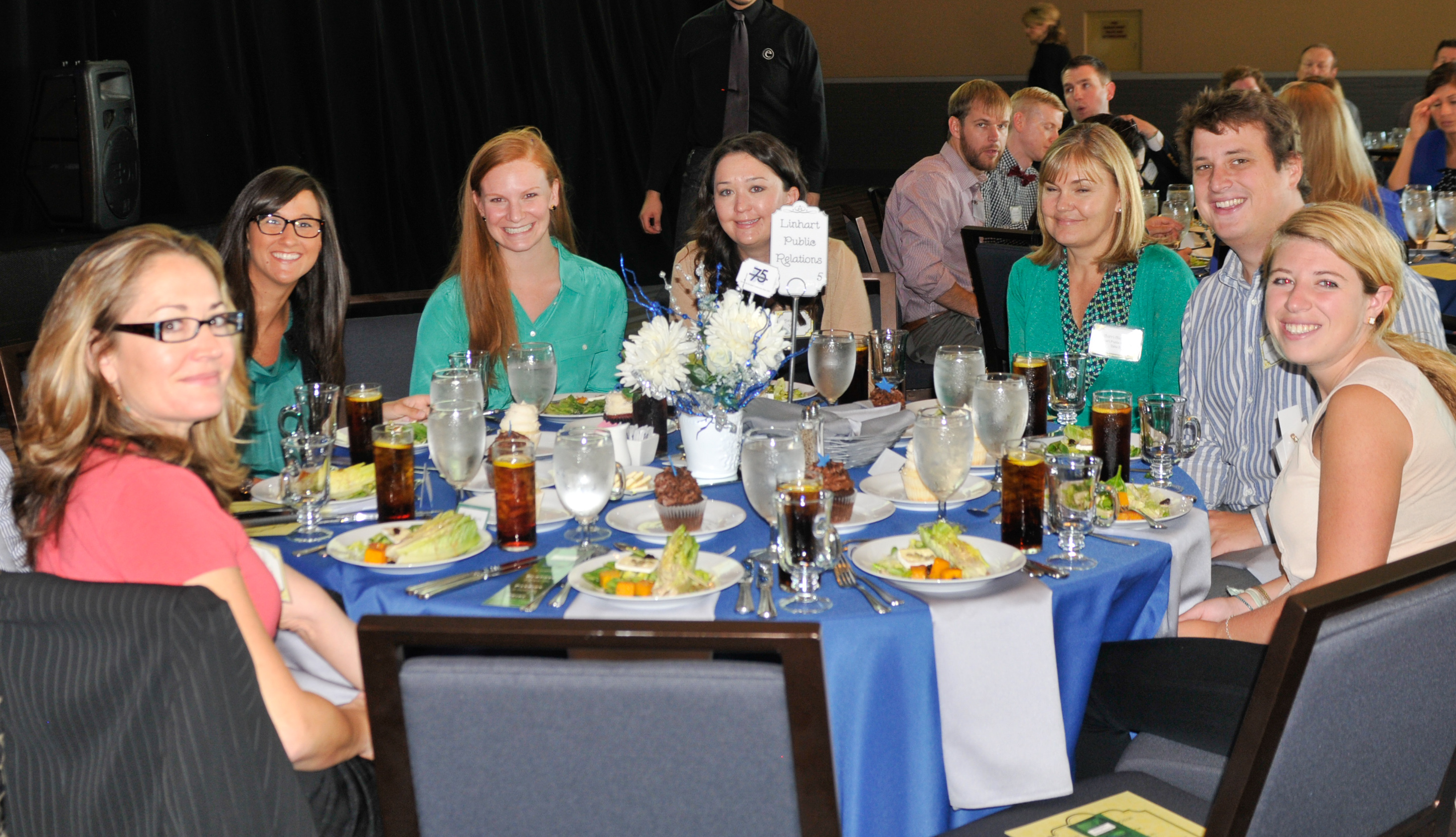 The Linhart PR table