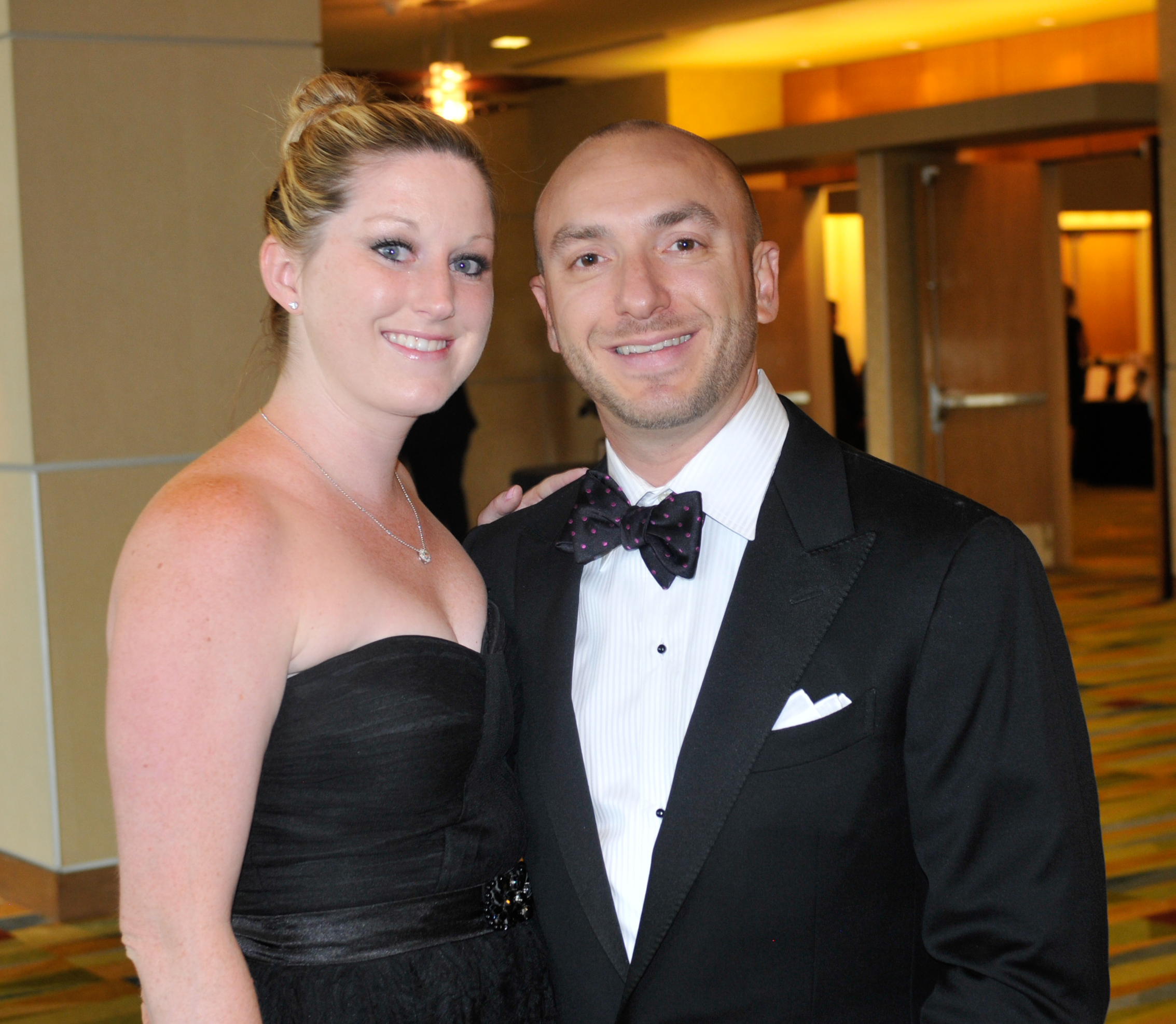 Amanda and Rordan Shane