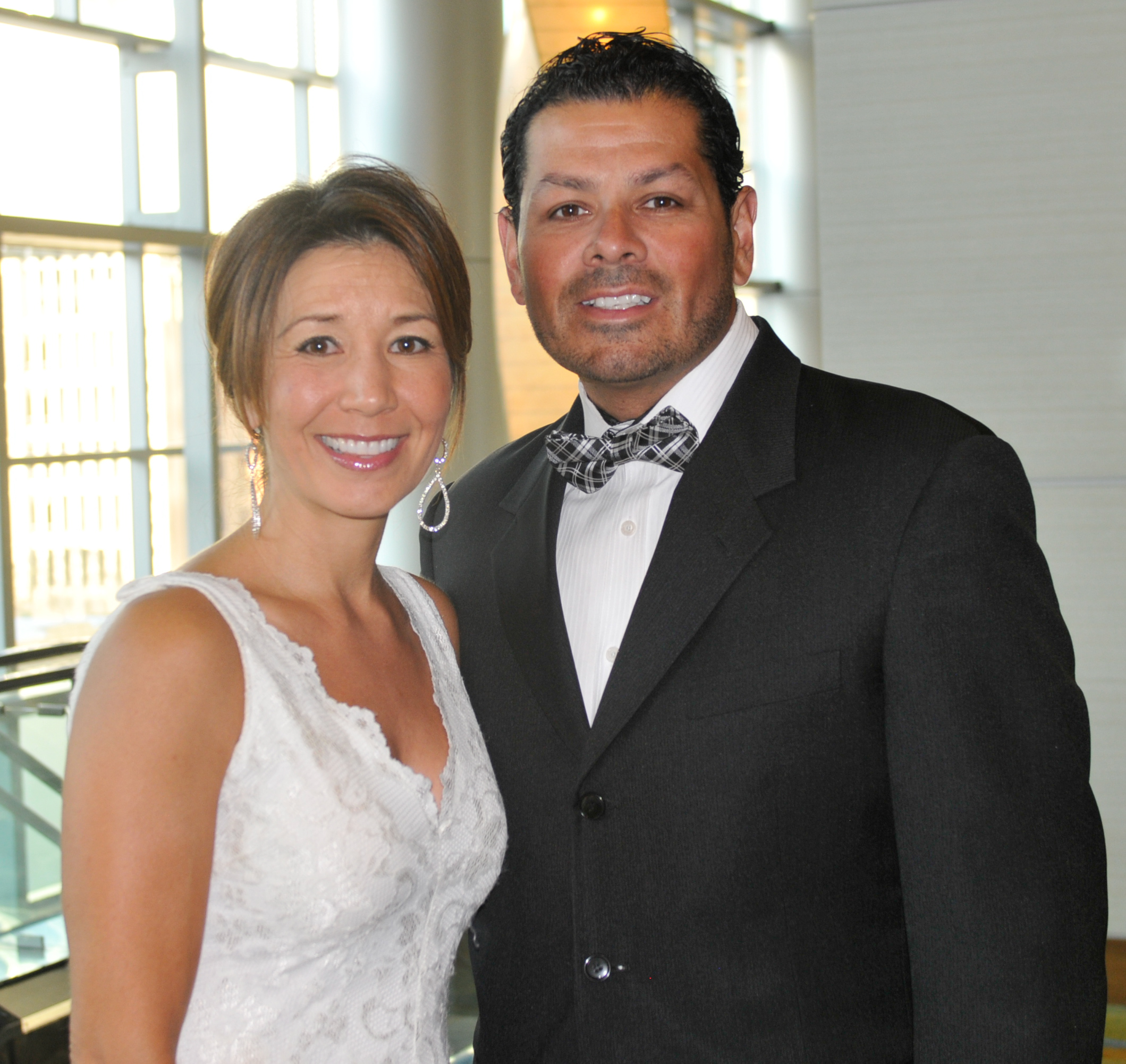 Deborah and Diego Sedillo