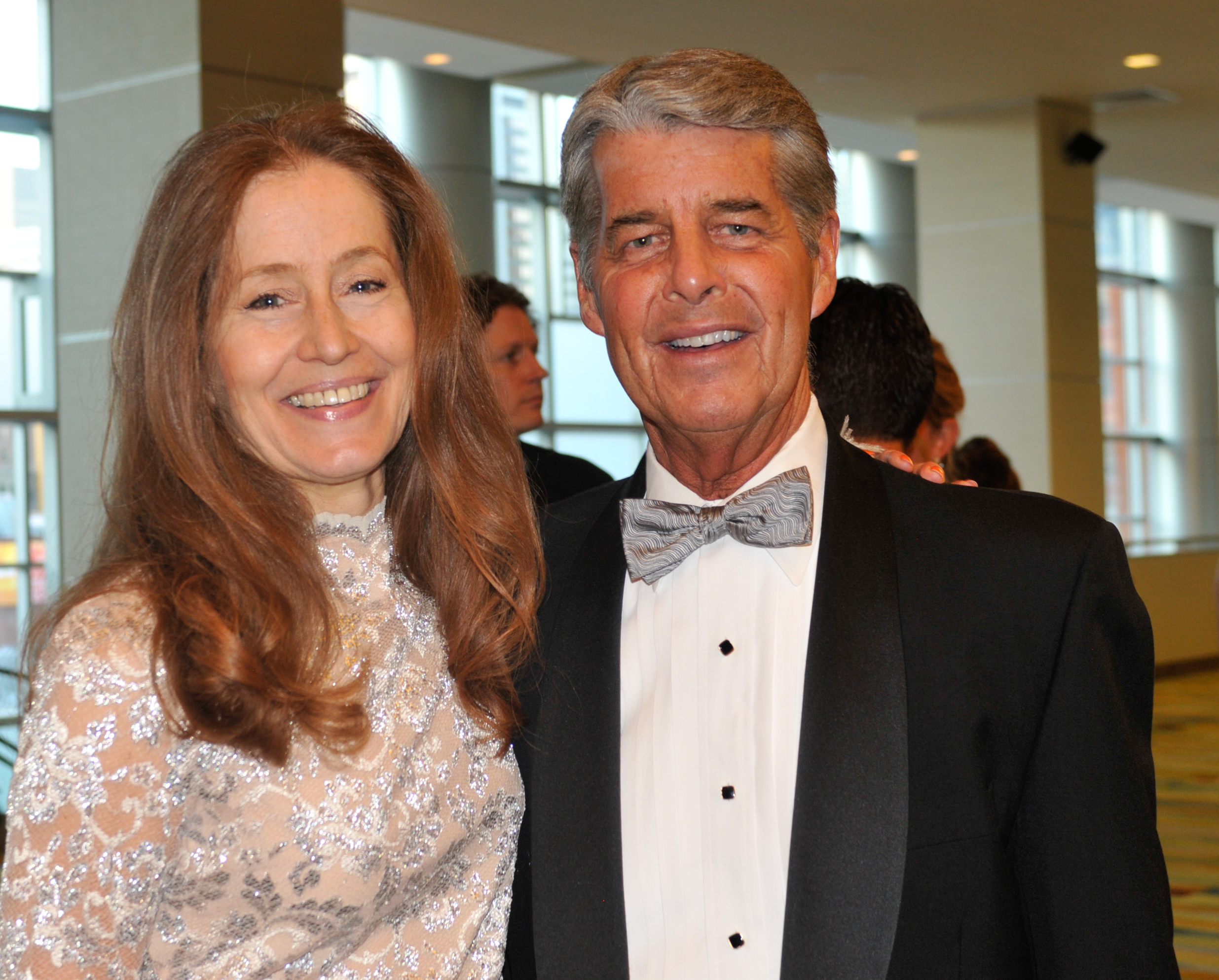 Barbara and Ed Greene