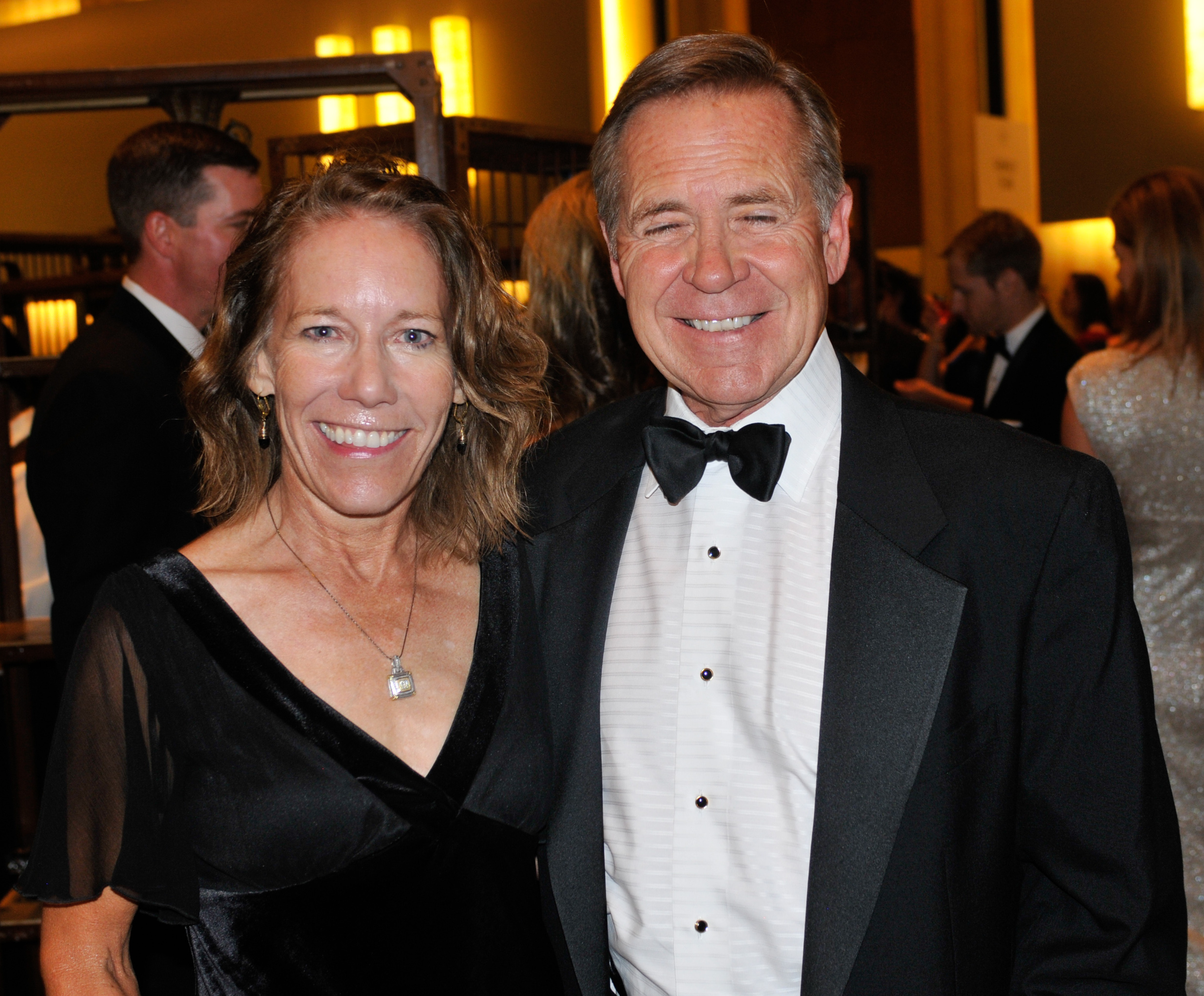 Valerie and Charlie Walling