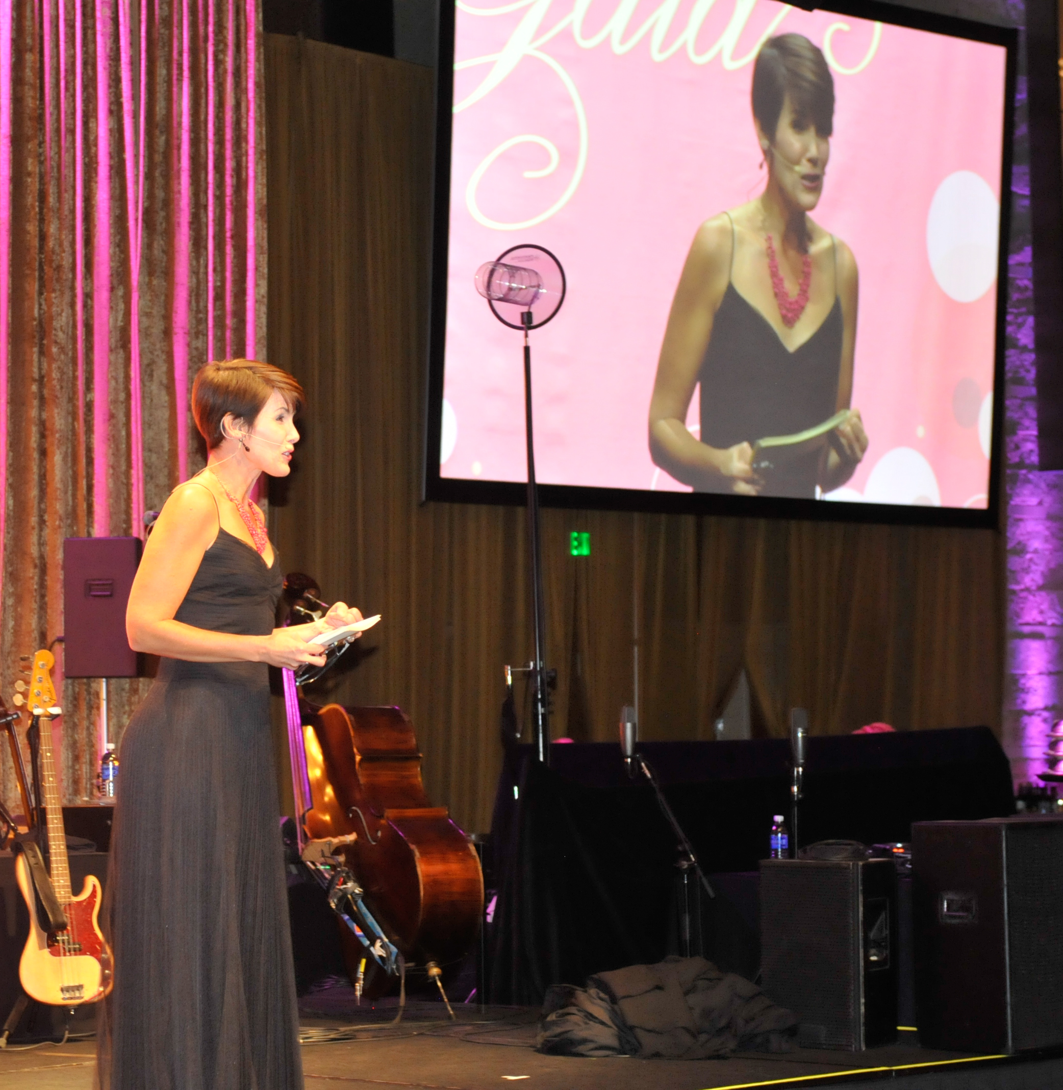 Kyle Dyer kicks off the program